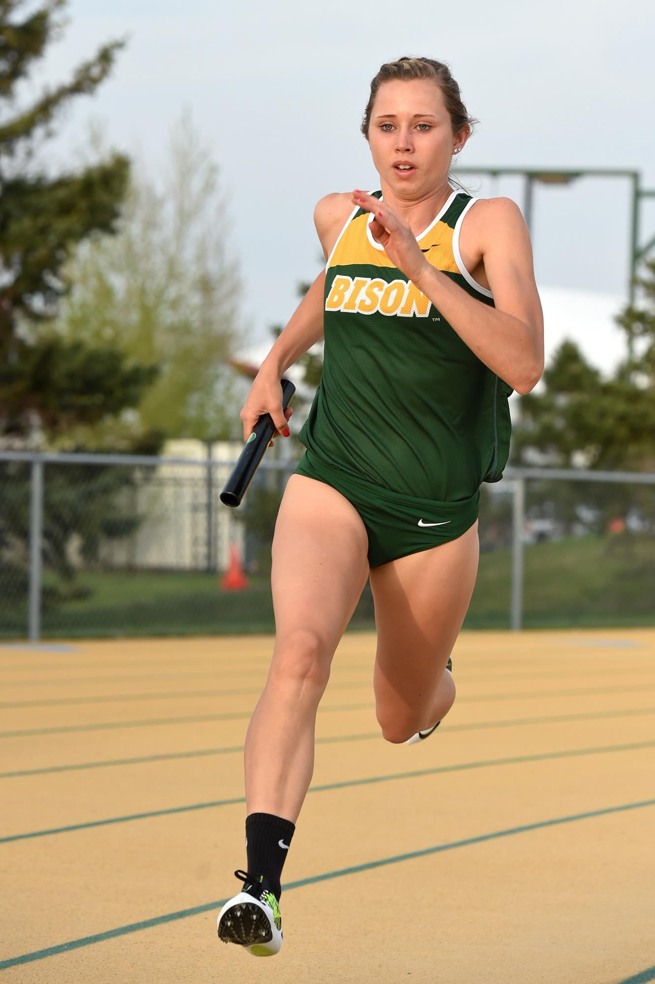 Ann Govig - 2016 - Women's Cross Country - NDSU