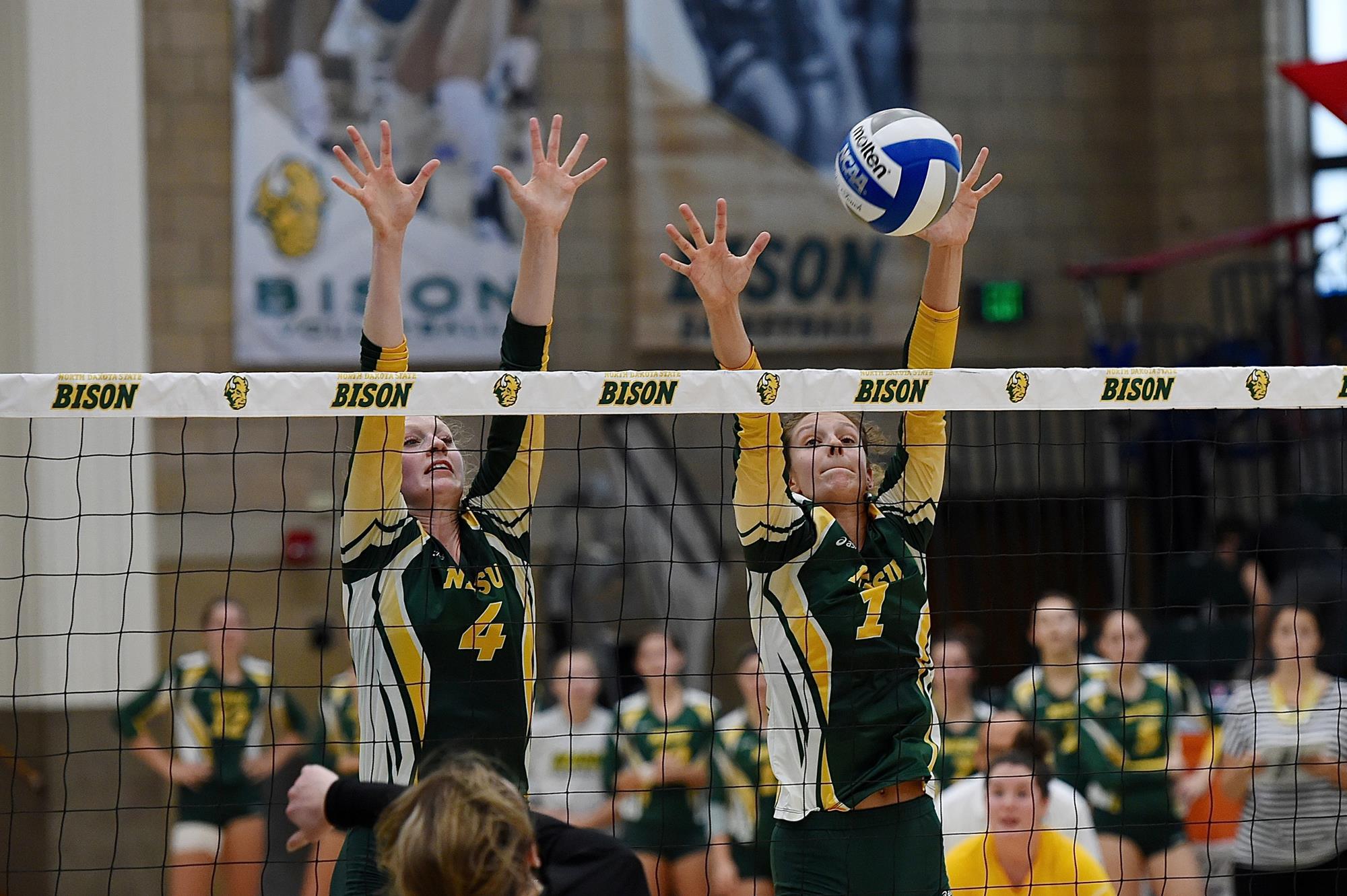 Jessica Jorgensen - 2017 - Women's Volleyball - NDSU