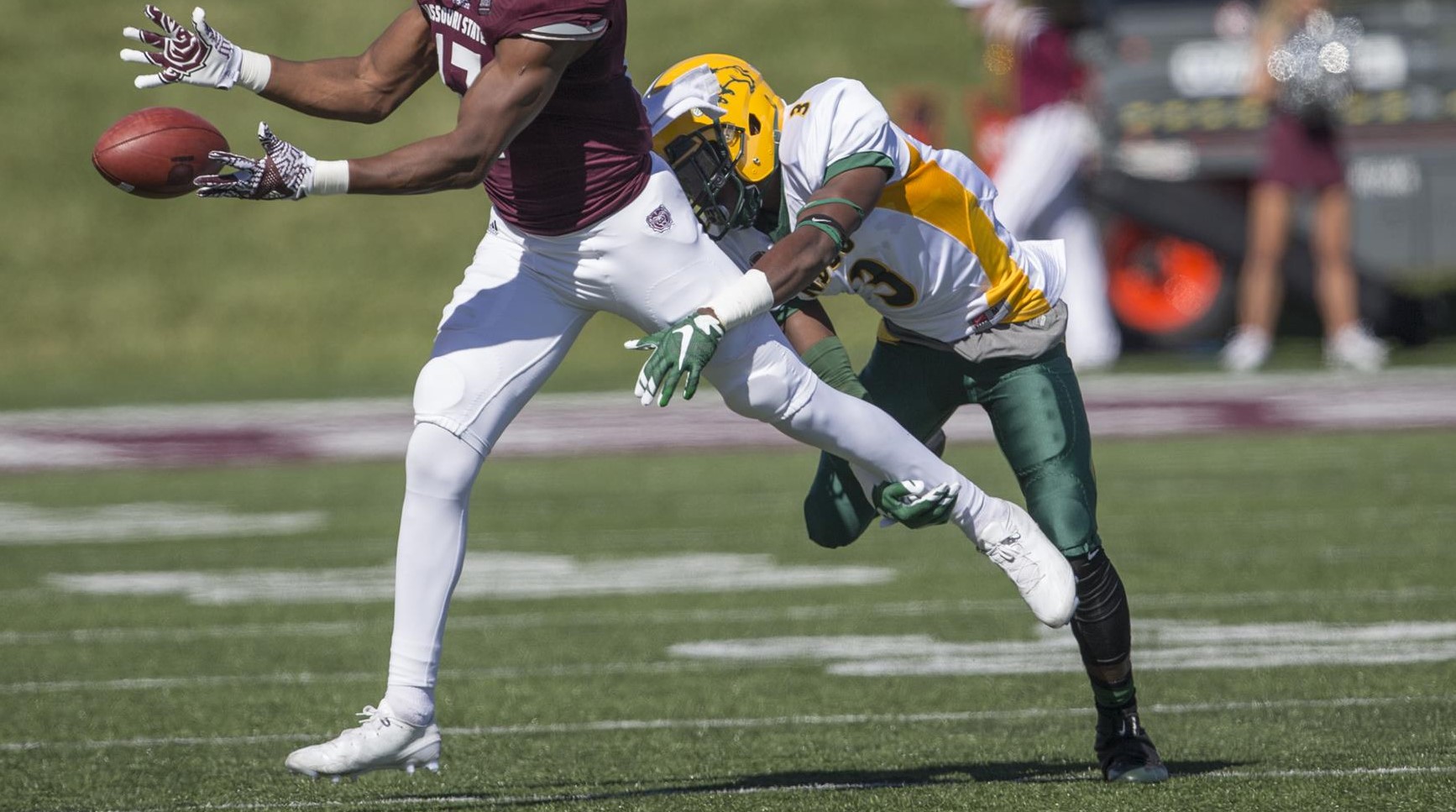 Tre Dempsey - 2017 - Football - NDSU