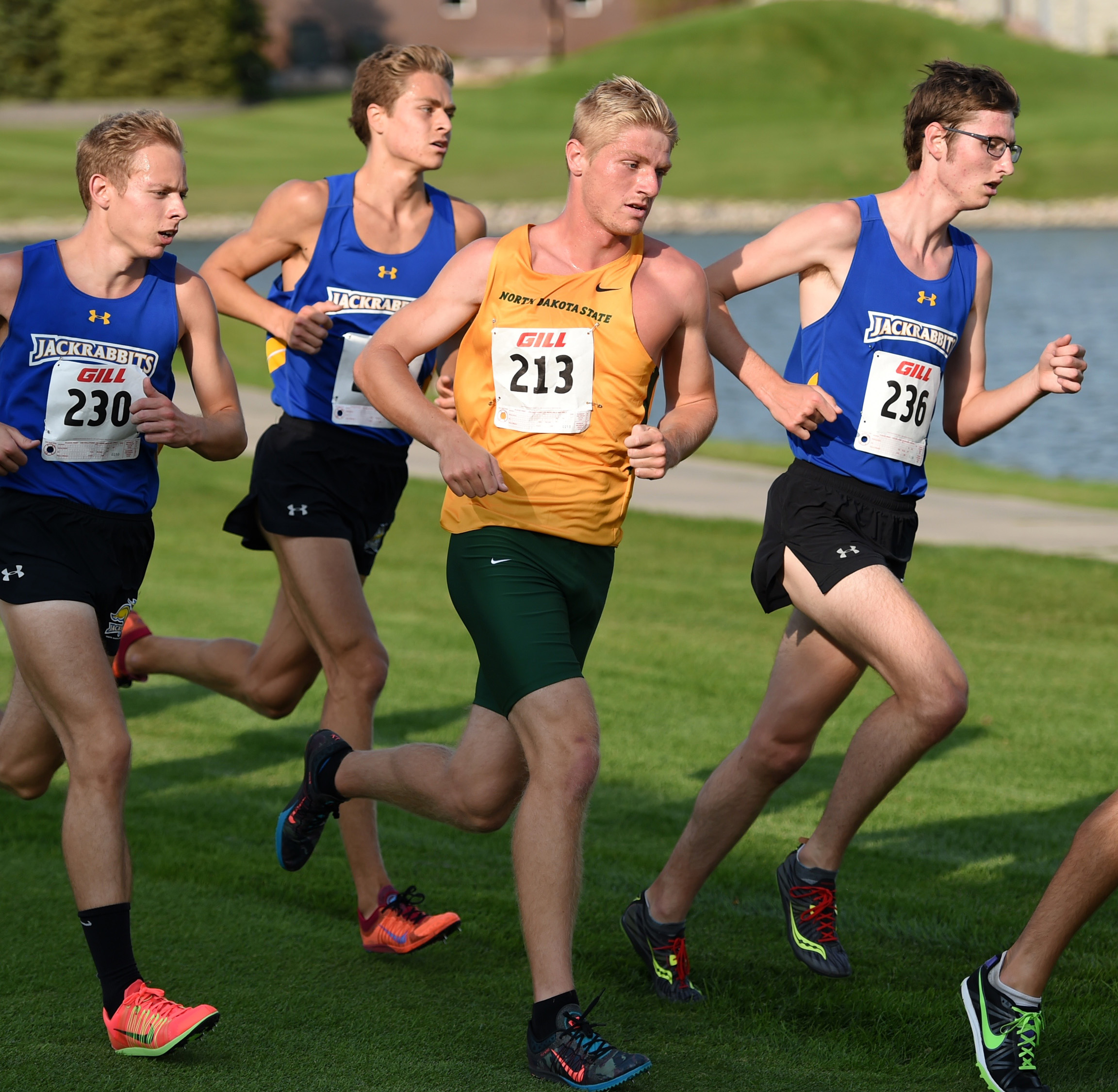 Evan Kottsick - 2020 - Men's Track and Field - NDSU