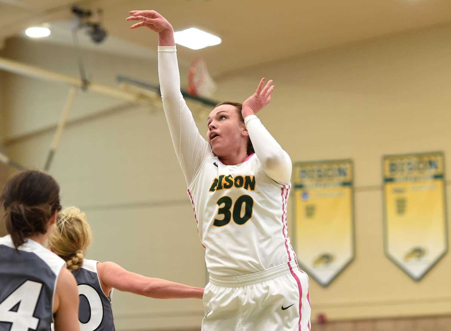 Emily Spier - 2016-17 - Women's Basketball - NDSU