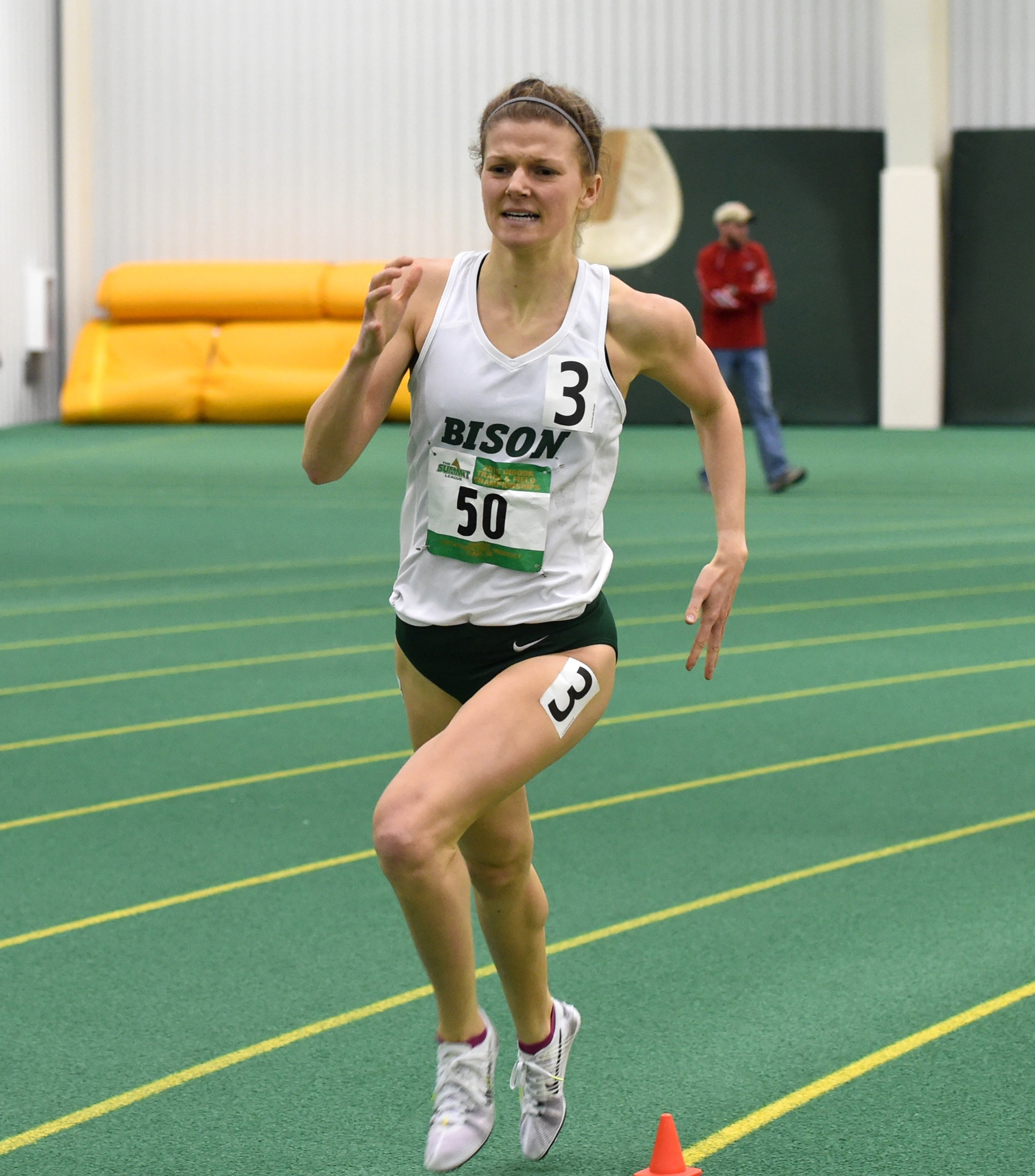 Amy Andrushko - 2017 - Women's Track and Field - NDSU