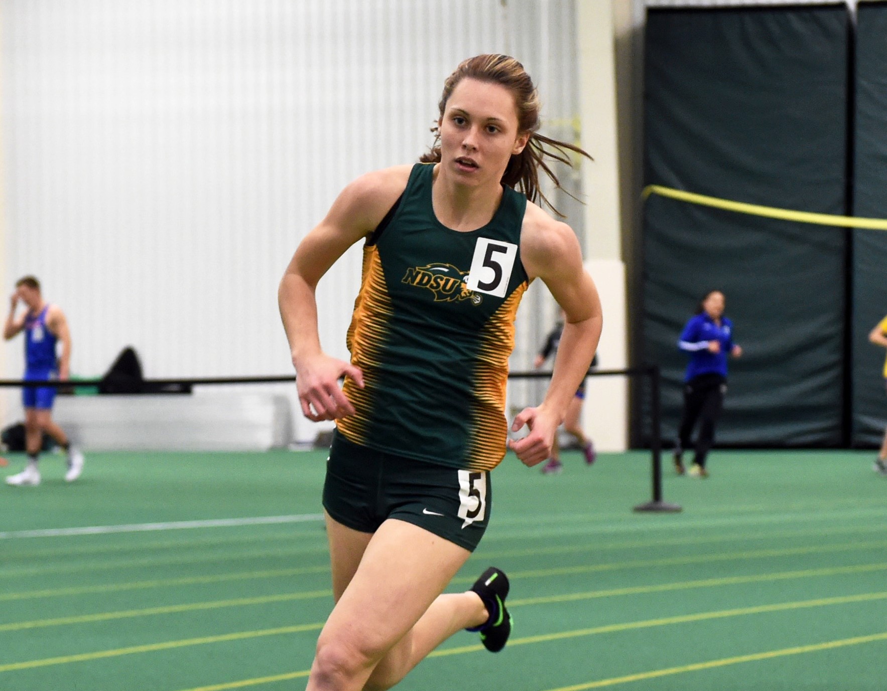 Morgan Milbrath - 2017 - Women's Track and Field - NDSU