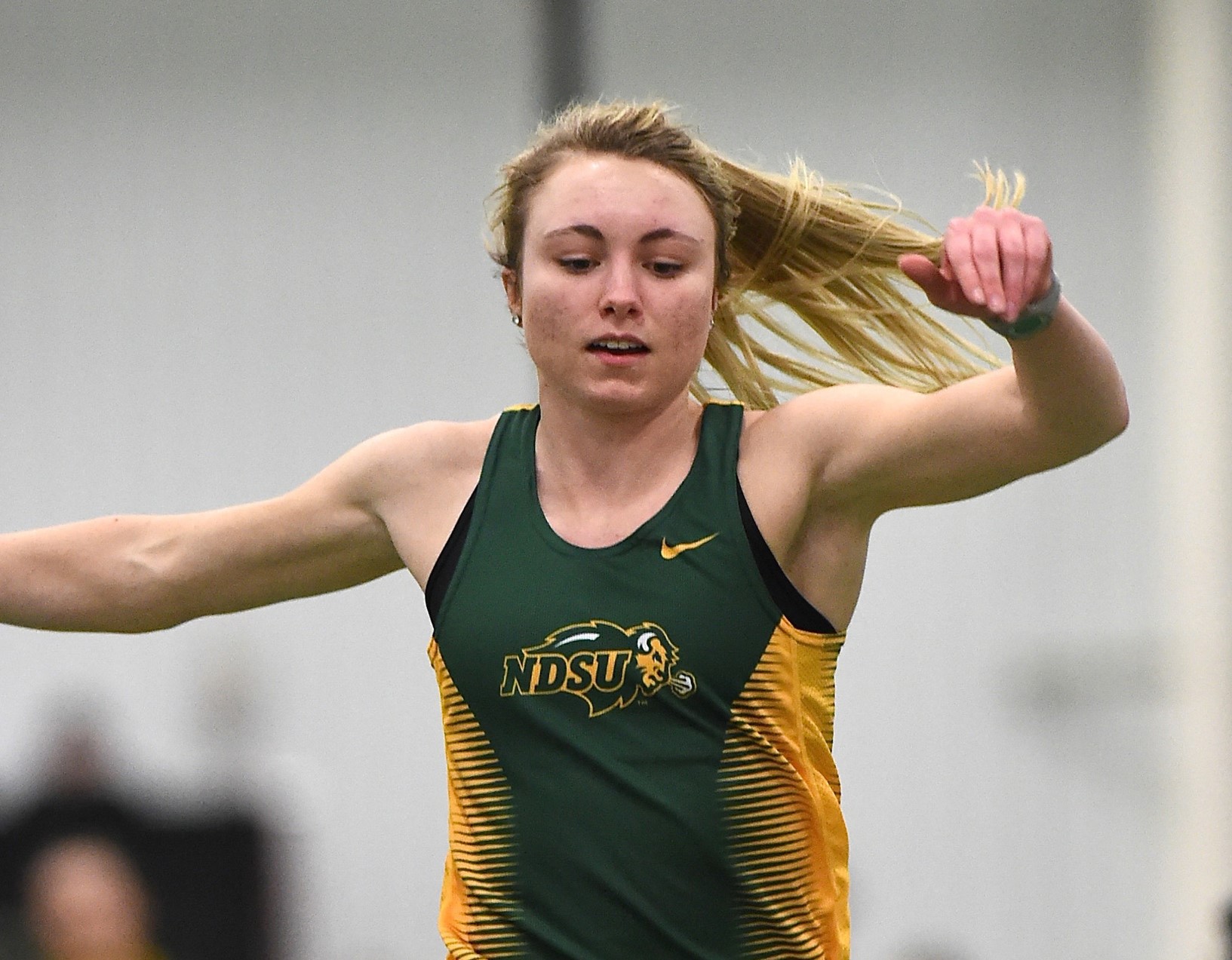 Allie Lahren - 2017 - Women's Track and Field - NDSU