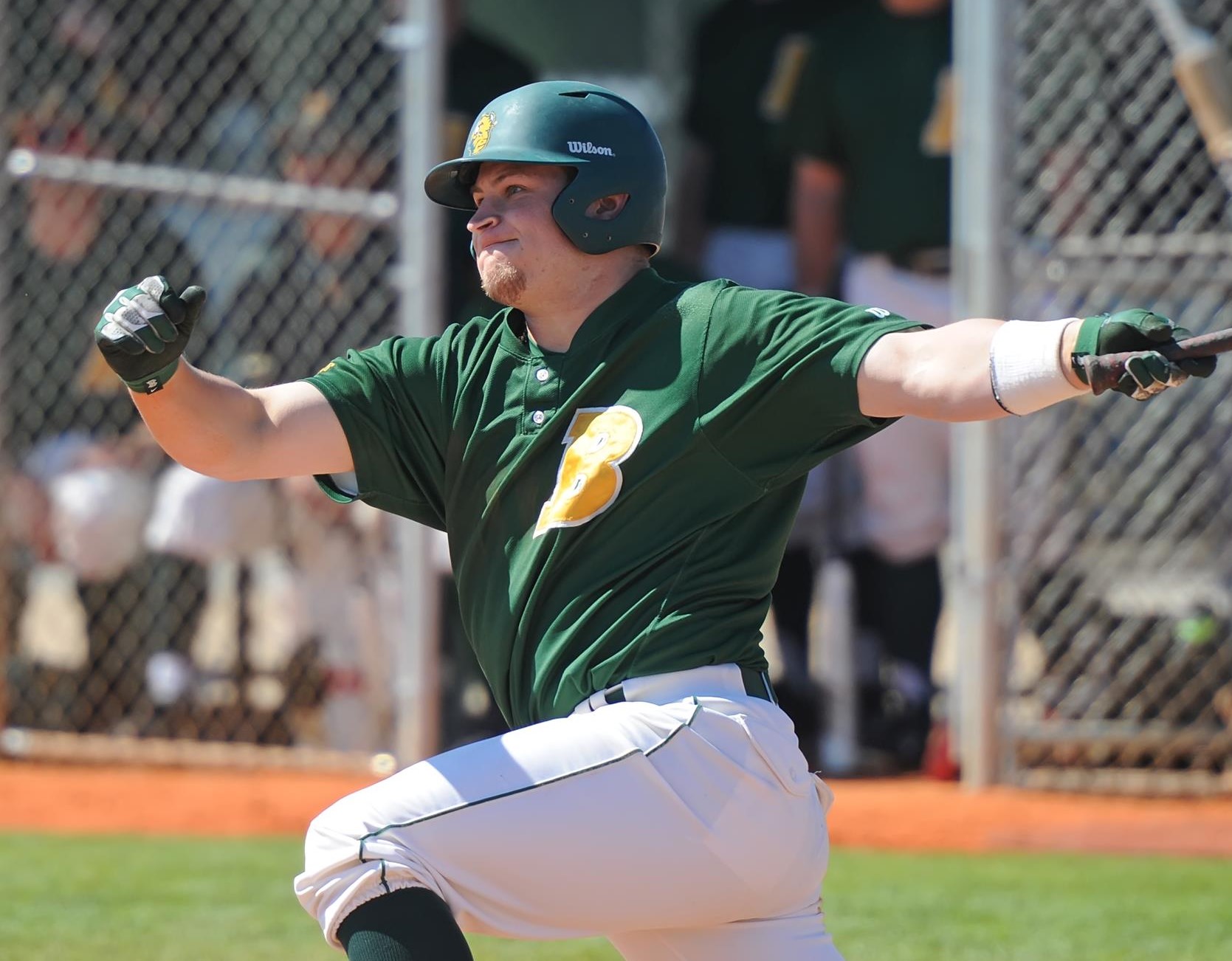 Taylor Sanders - 2016 - Baseball - NDSU