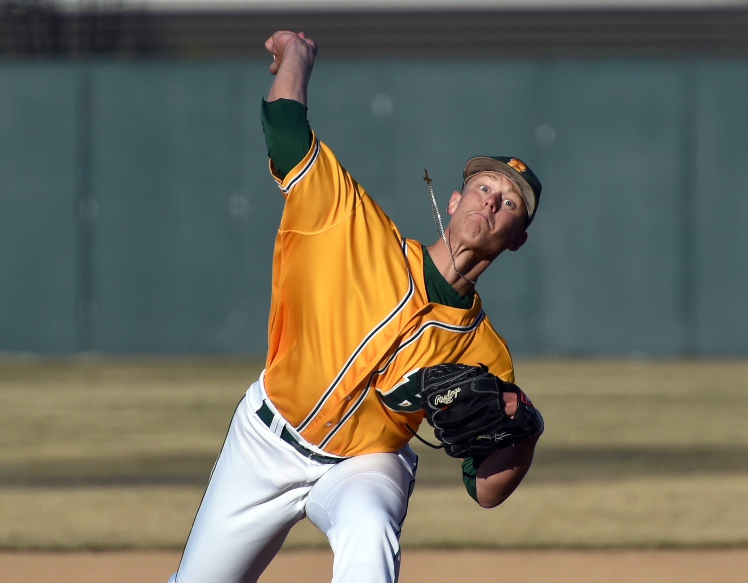 Luke Lind - 2017 - Baseball - NDSU