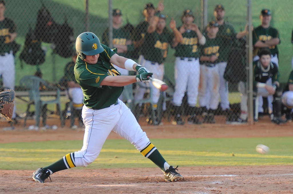 Taylor Sanders - 2016 - Baseball - NDSU