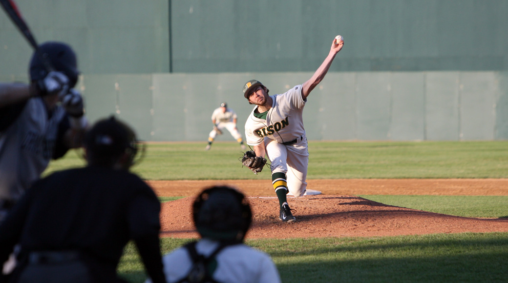 Blake Stockert - 2018 - Baseball - NDSU