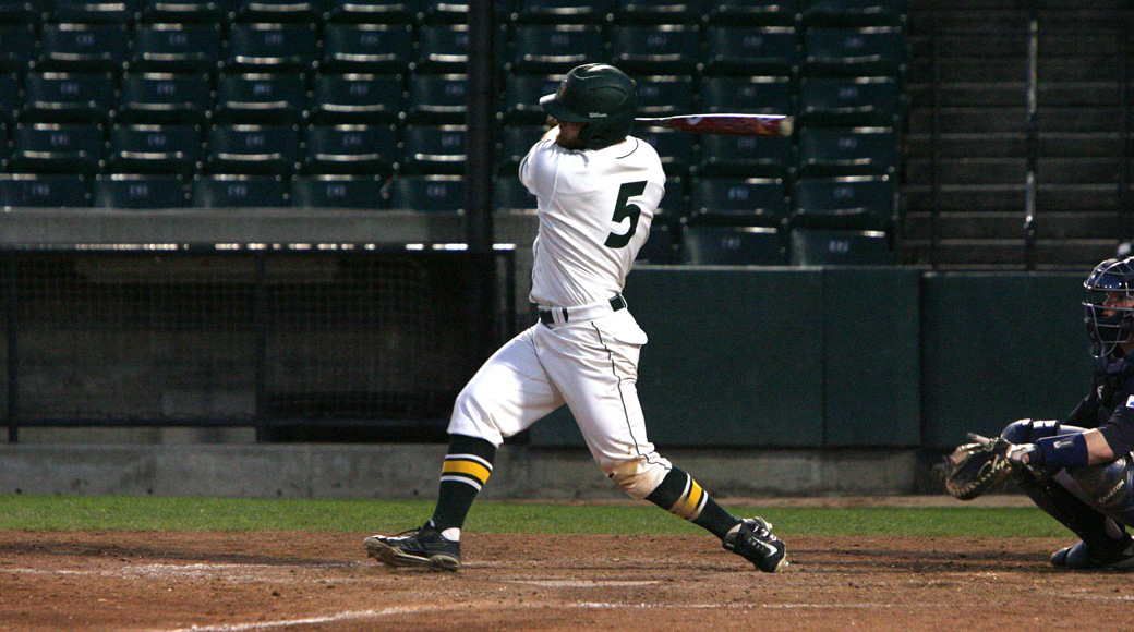 Danny Regan - 2016 - Baseball - NDSU