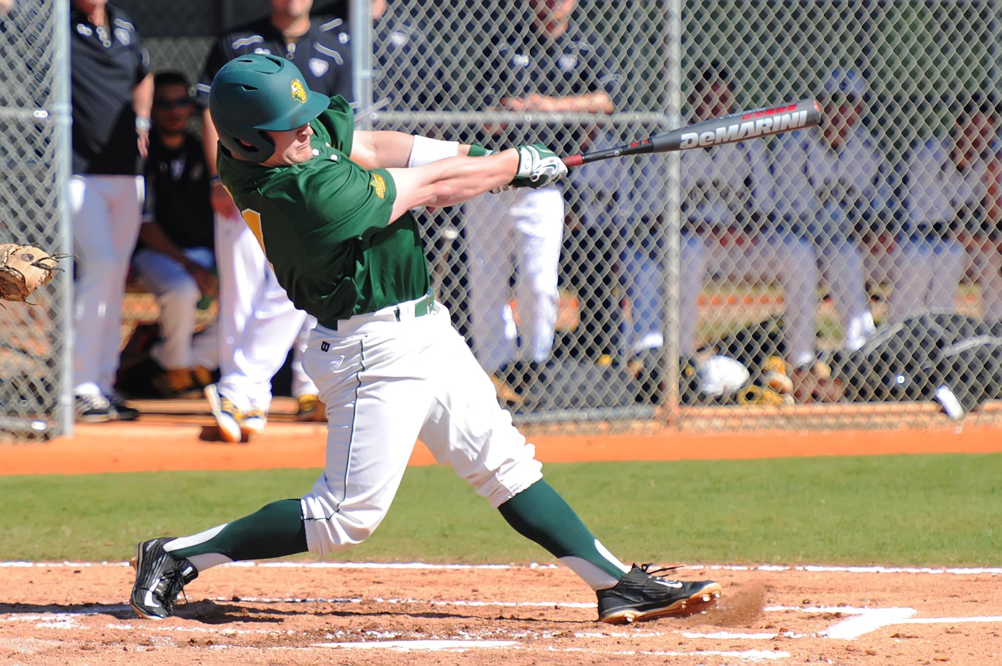 Taylor Sanders - 2016 - Baseball - NDSU