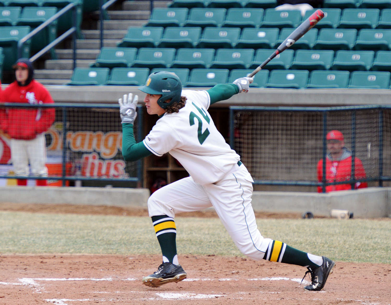 Jayse McLean - 2019 - Baseball - NDSU