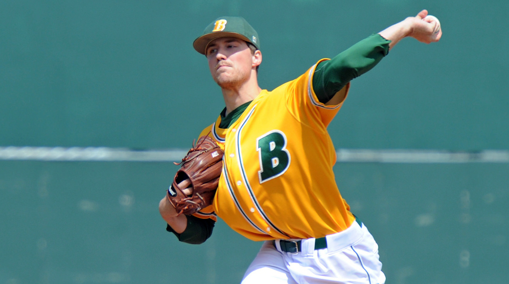 Parker Trewin - 2016 - Baseball - NDSU