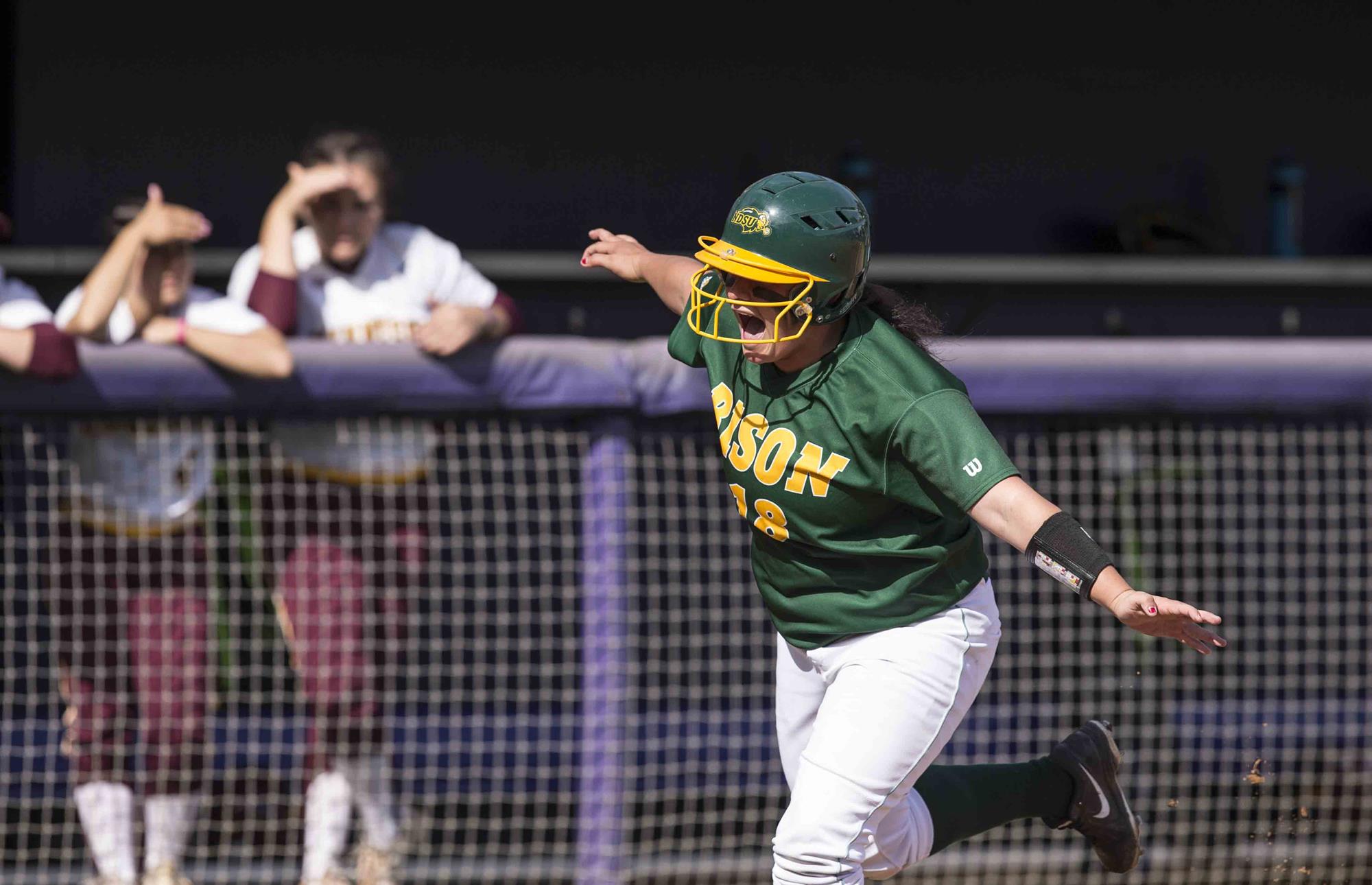 Zoe Stavrou - 2019 - Softball - NDSU