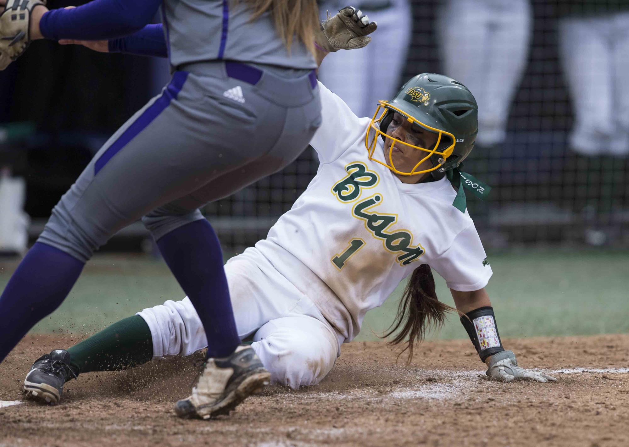 Cheyenne Garcia - 2016 - Softball - NDSU