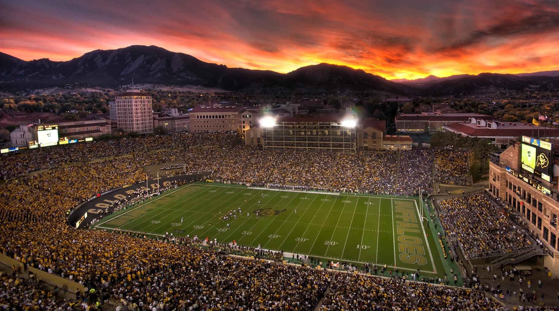 Statewide Television for Bison Football Moving to ABC This Fall - NDSU