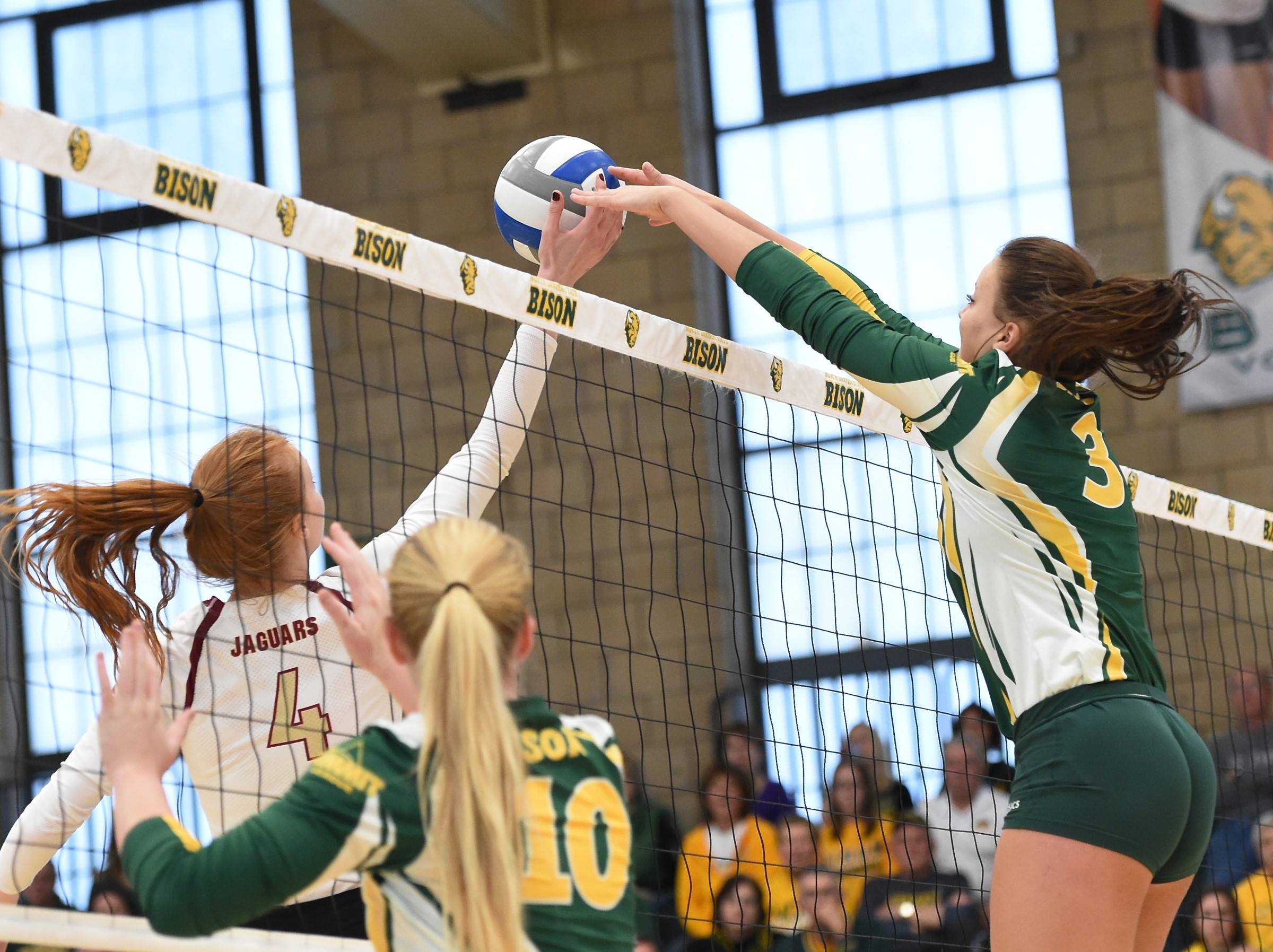 Emily Minnick - 2016 - Women's Volleyball - NDSU