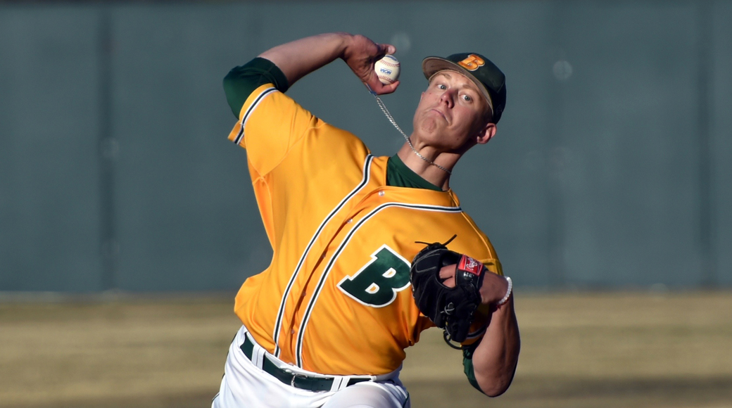 Luke Lind - 2017 - Baseball - NDSU