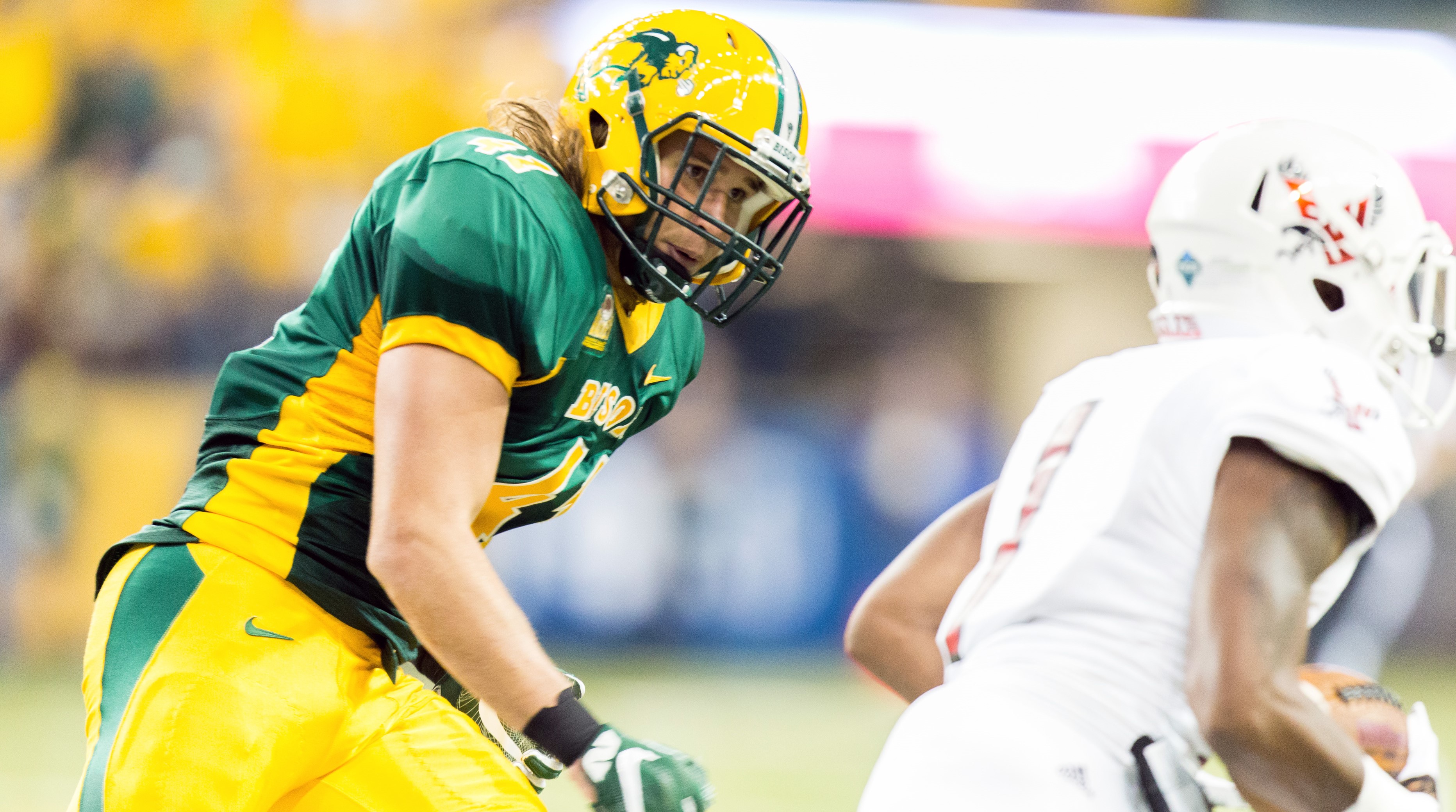 MJ Stumpf - 2016 - Football - NDSU