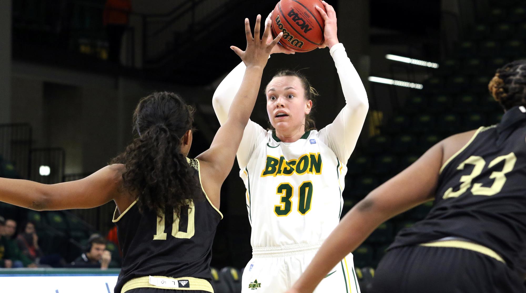 Emily Spier - 2016-17 - Women's Basketball - NDSU