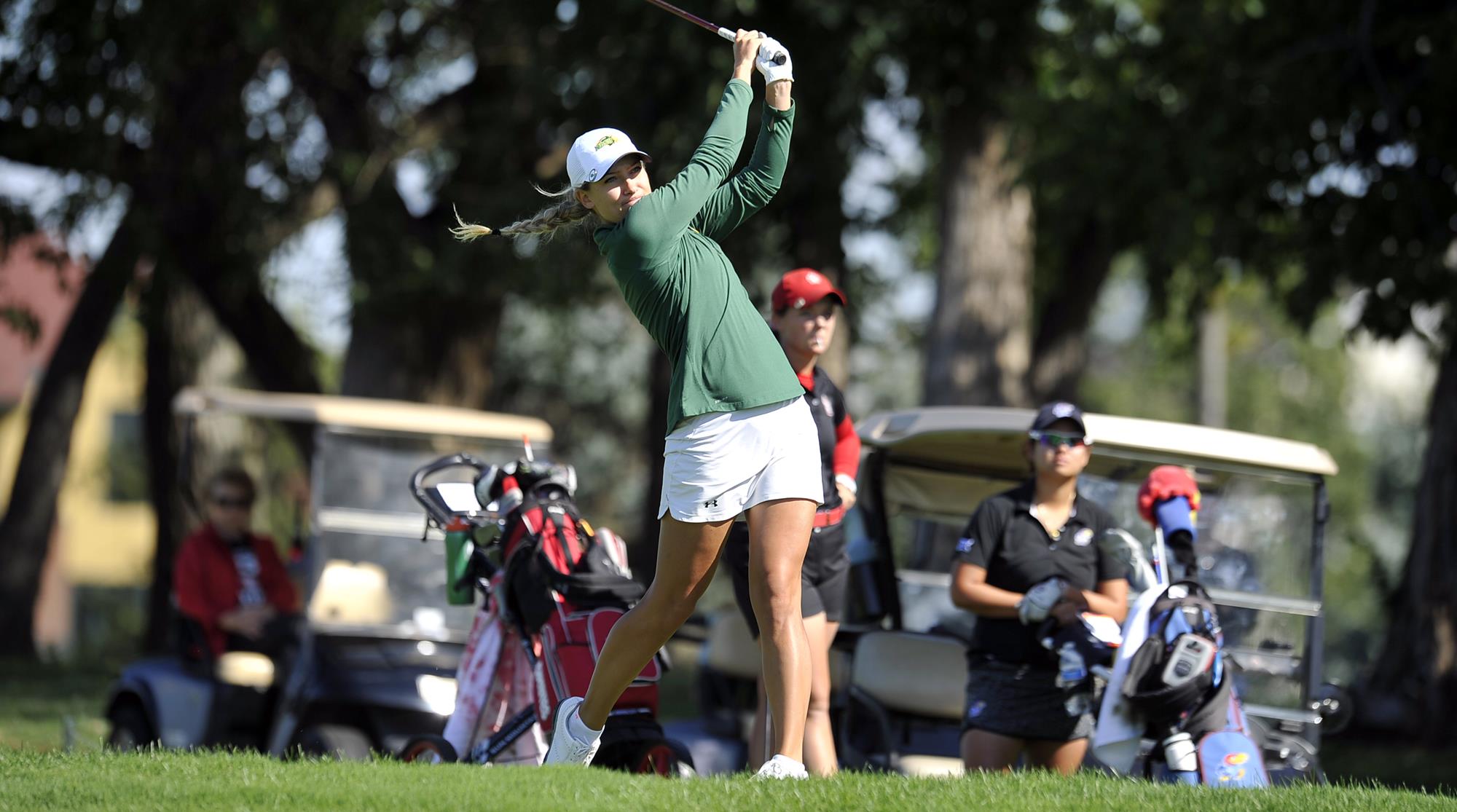 Natalie Roth - 2017-18 - Women's Golf - NDSU