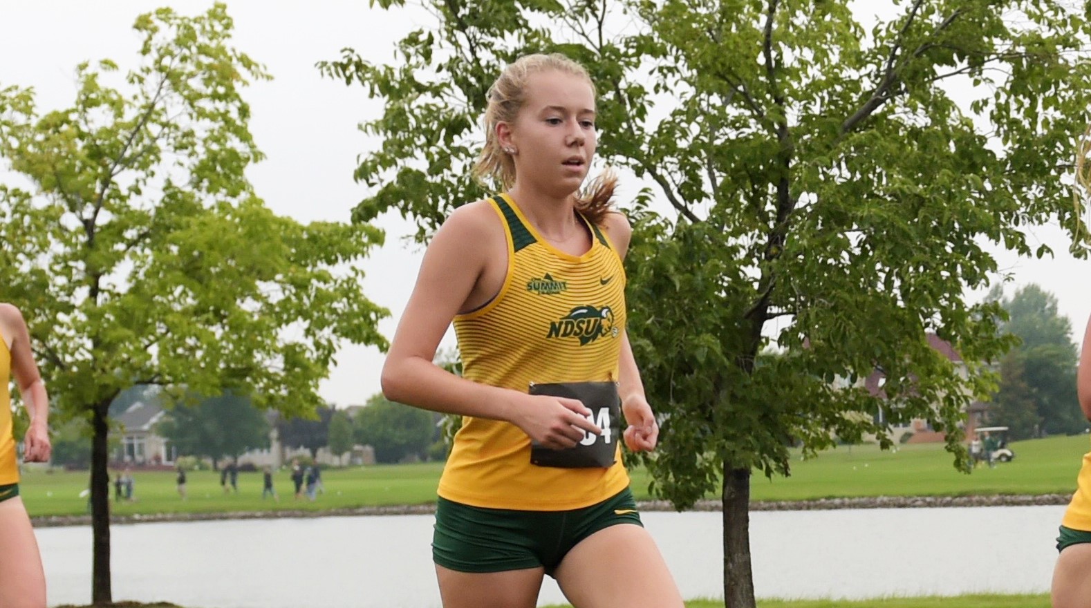 Kelby Anderson - 2021 - Women's Cross Country - NDSU