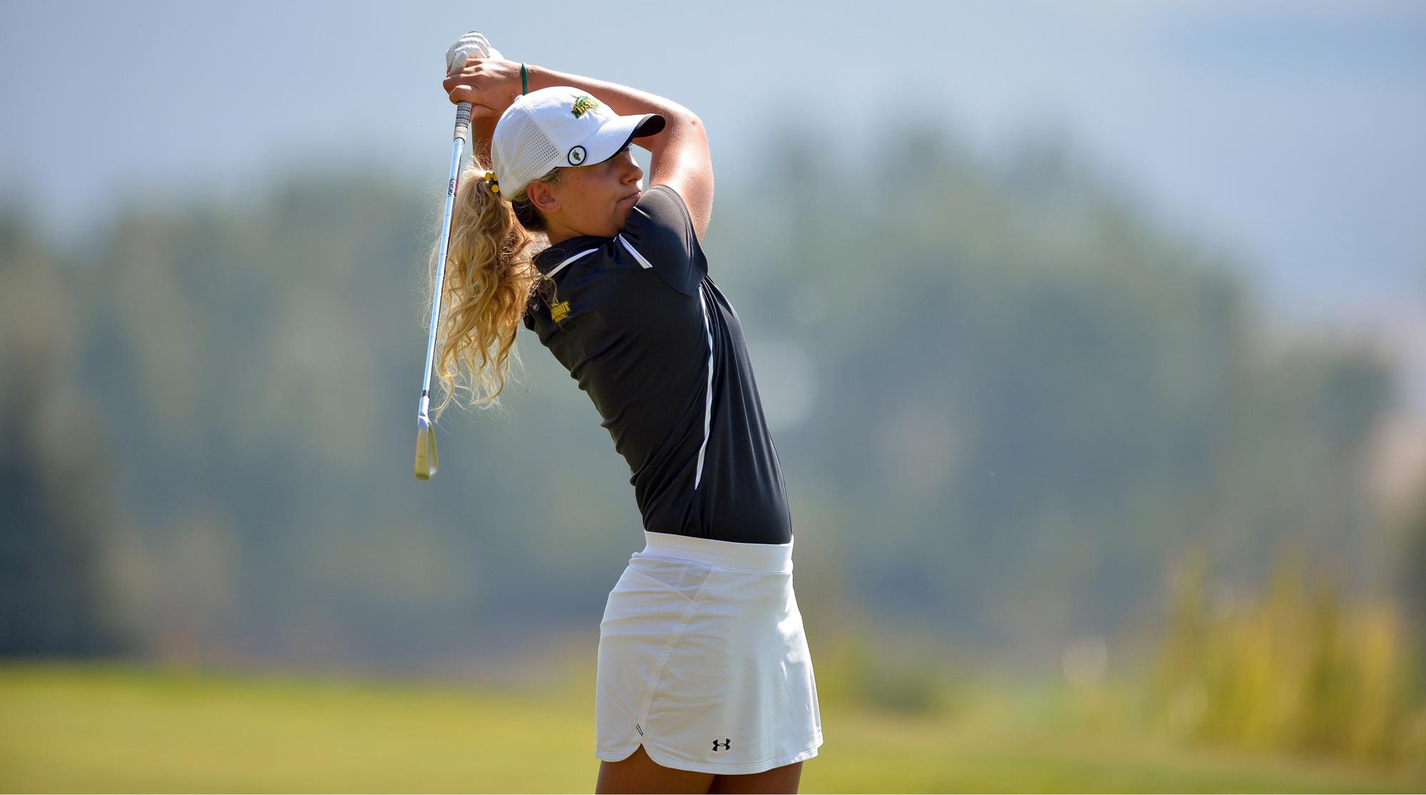 Natalie Roth - 2017-18 - Women's Golf - NDSU