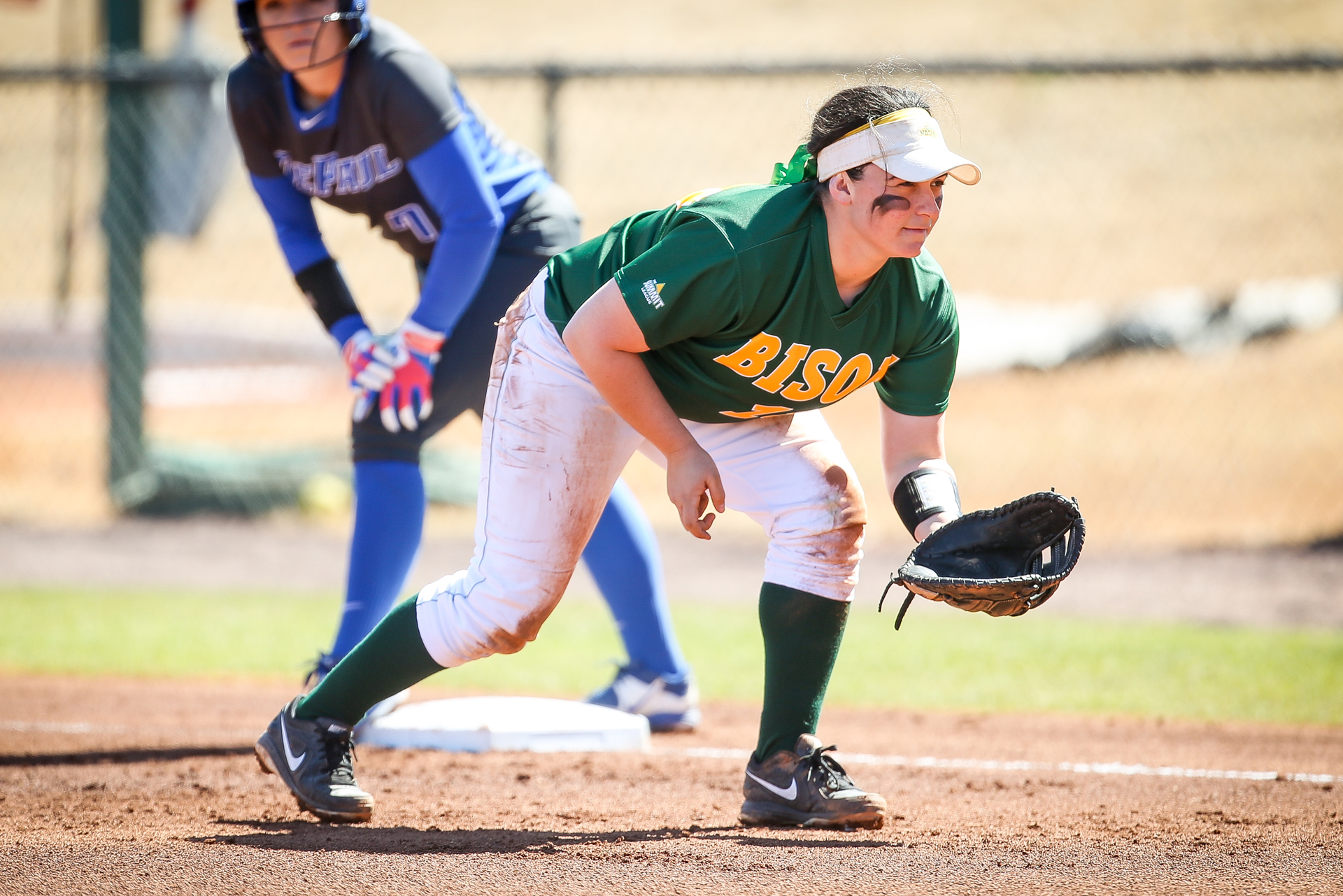 Zoe Stavrou - 2019 - Softball - NDSU
