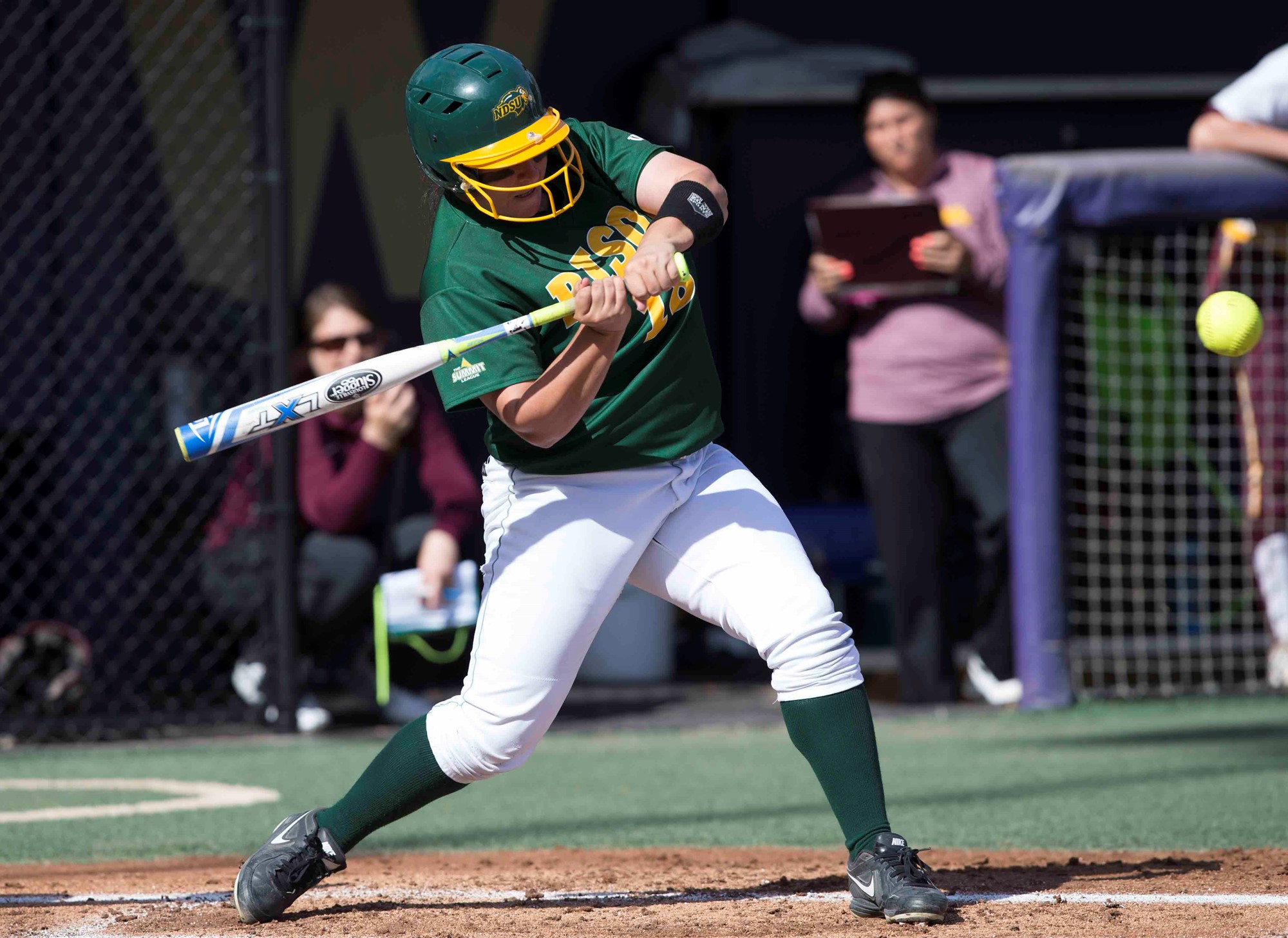 Zoe Stavrou - 2019 - Softball - NDSU