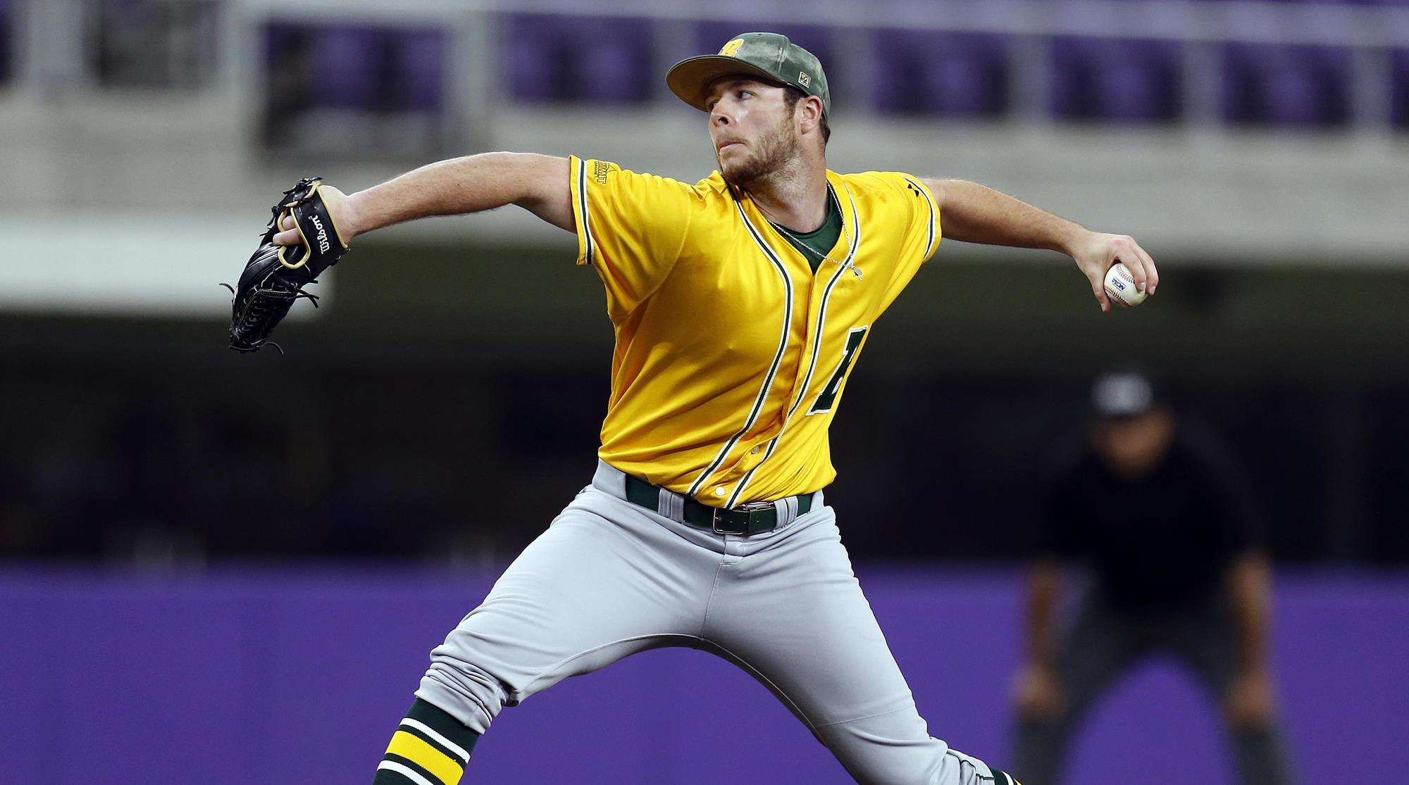 Blake Stockert - 2018 - Baseball - NDSU