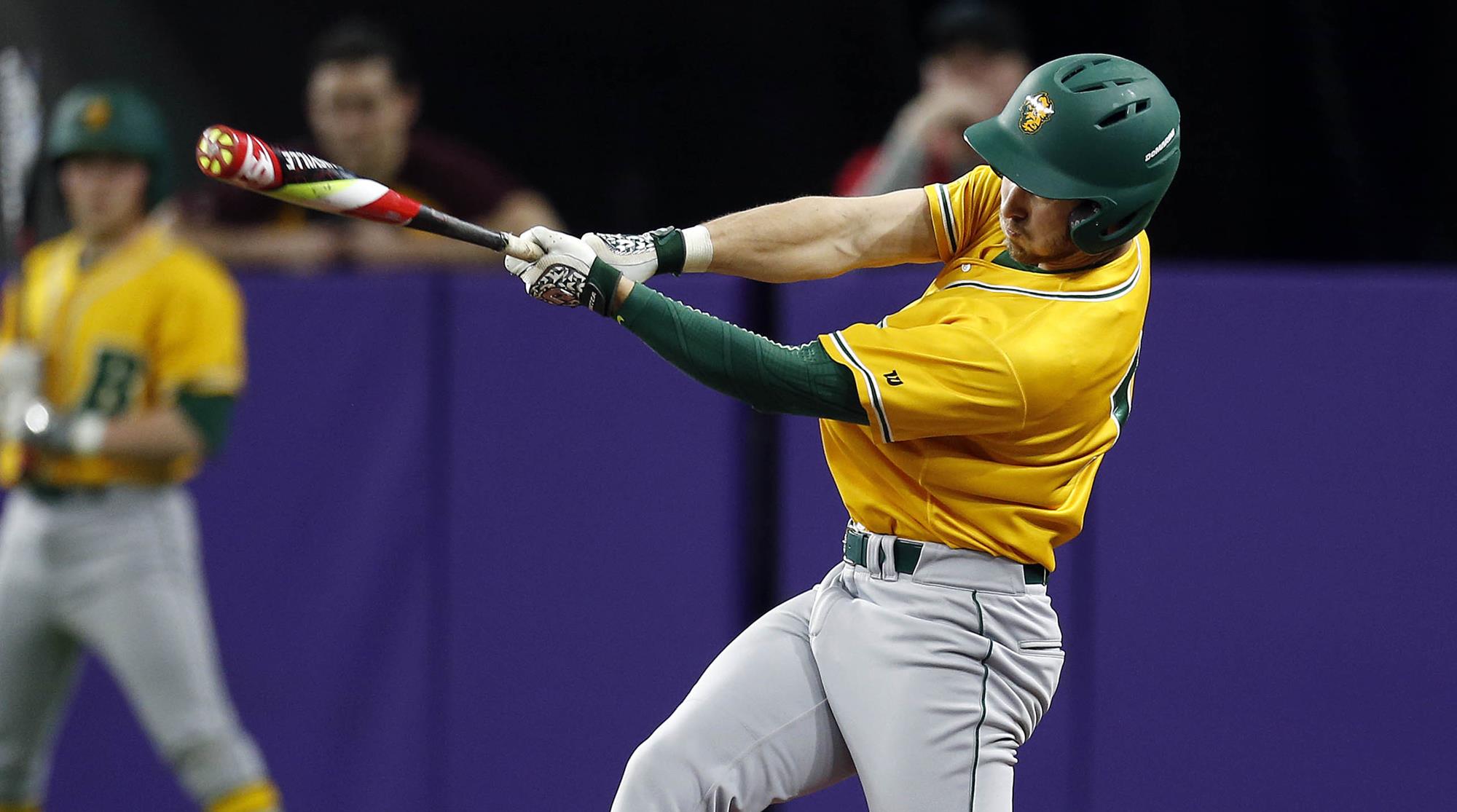 Logan Busch - 2018 - Baseball - NDSU