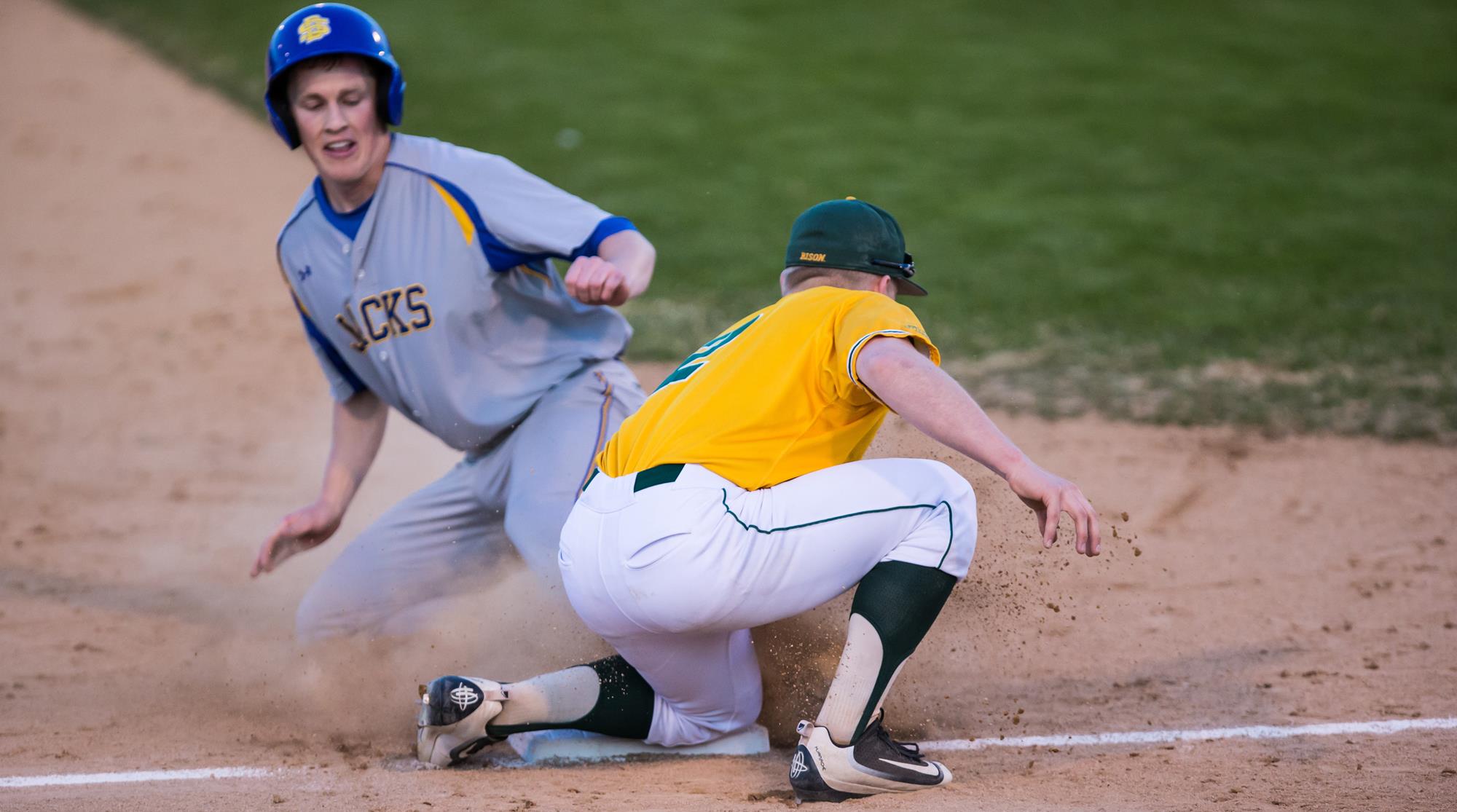 Matt Elsenpeter - 2018 - Baseball - NDSU