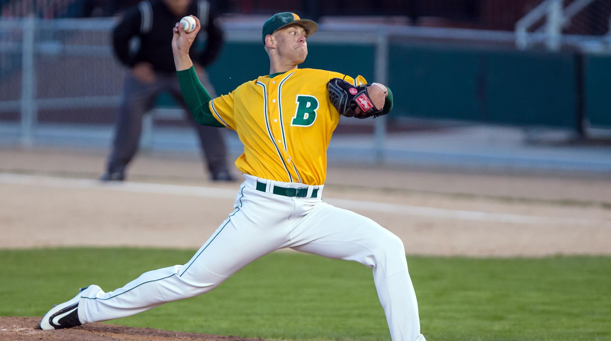 Luke Lind - 2017 - Baseball - NDSU