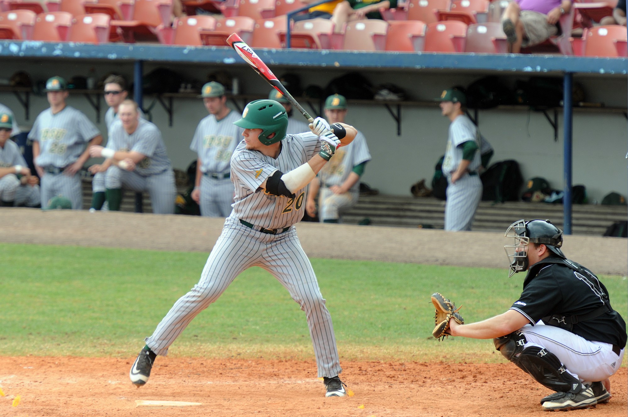 Nick Emanuel - 2021 - Baseball - NDSU