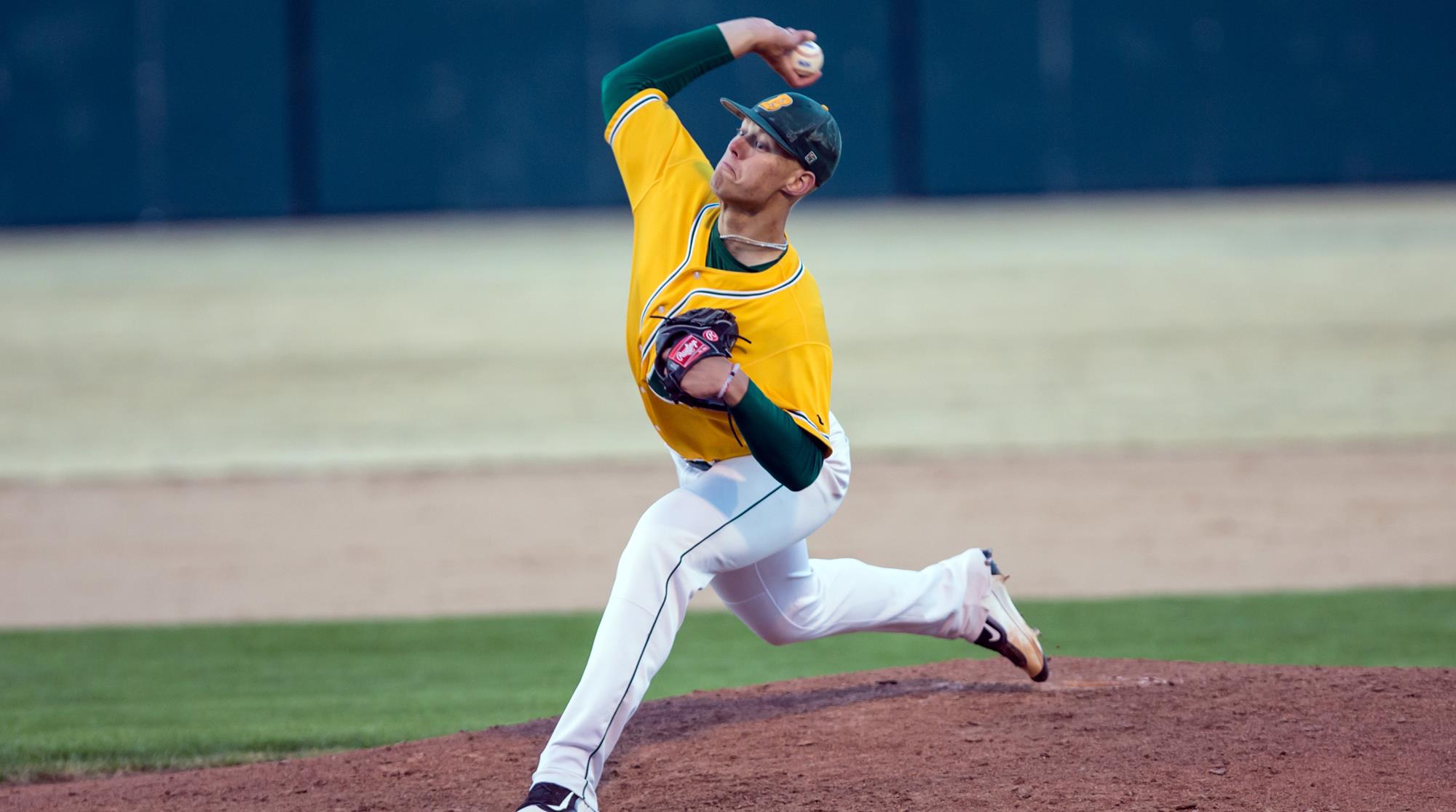 Luke Lind - 2017 - Baseball - NDSU