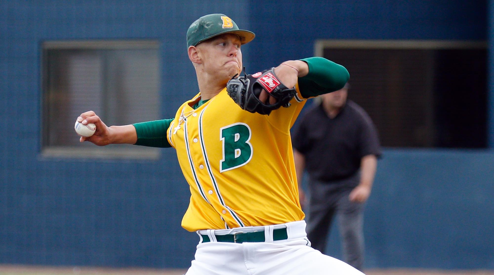 Luke Lind - 2017 - Baseball - NDSU