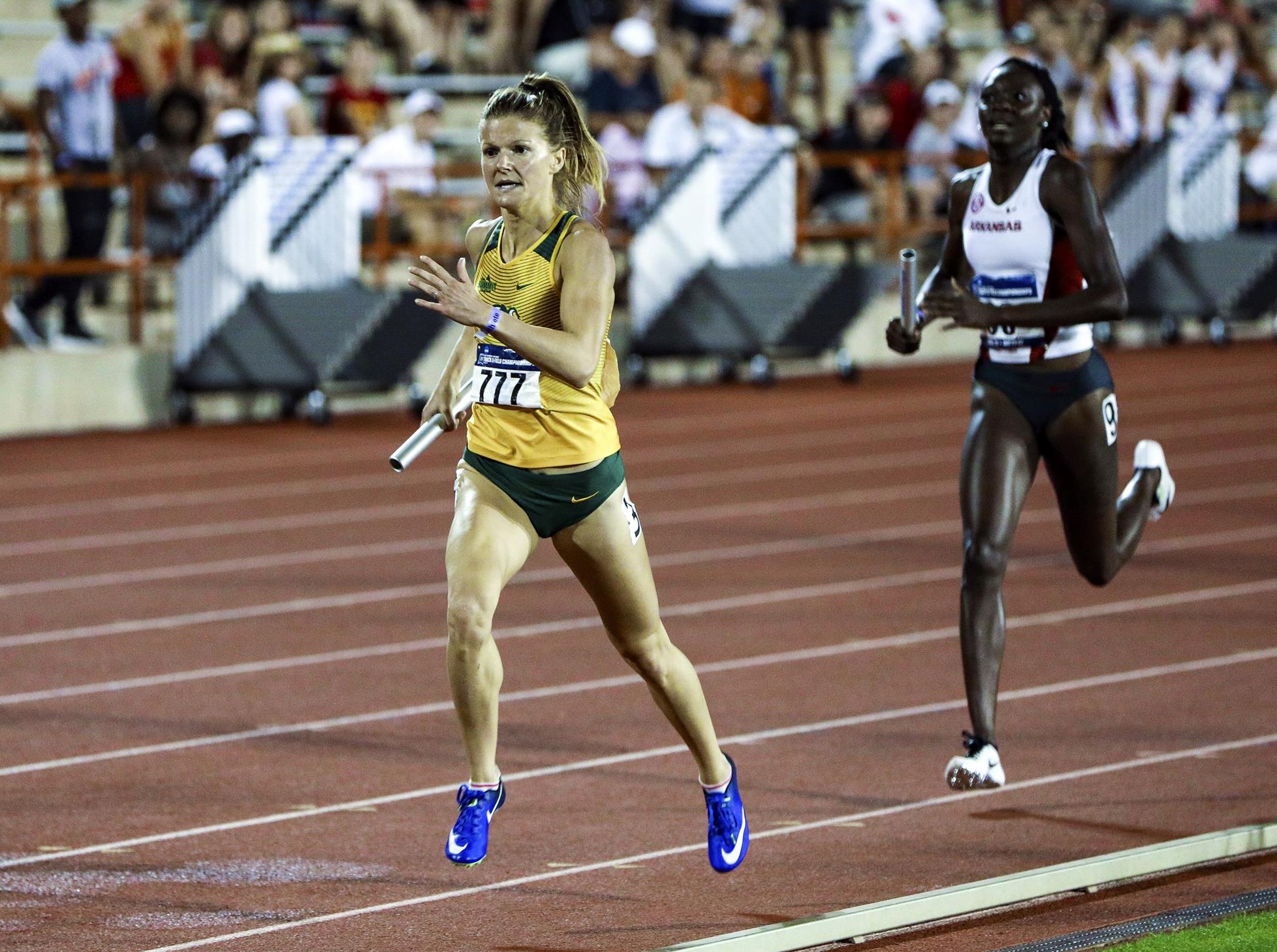 Amy Andrushko - 2017 - Women's Track and Field - NDSU
