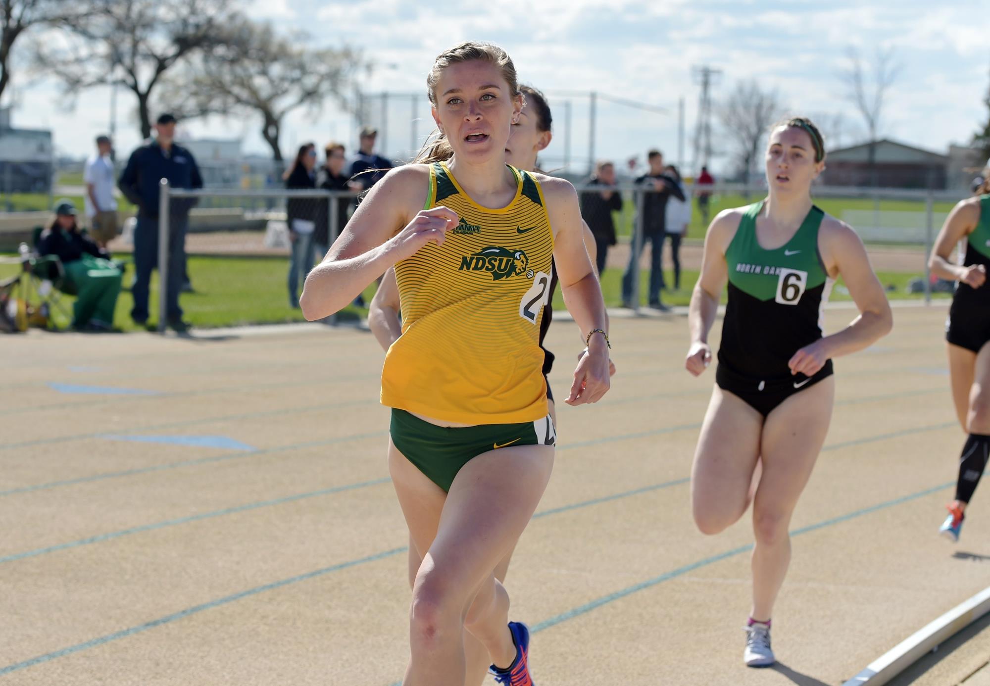 Annika Rotvold - 2021 - Women's Track and Field - NDSU