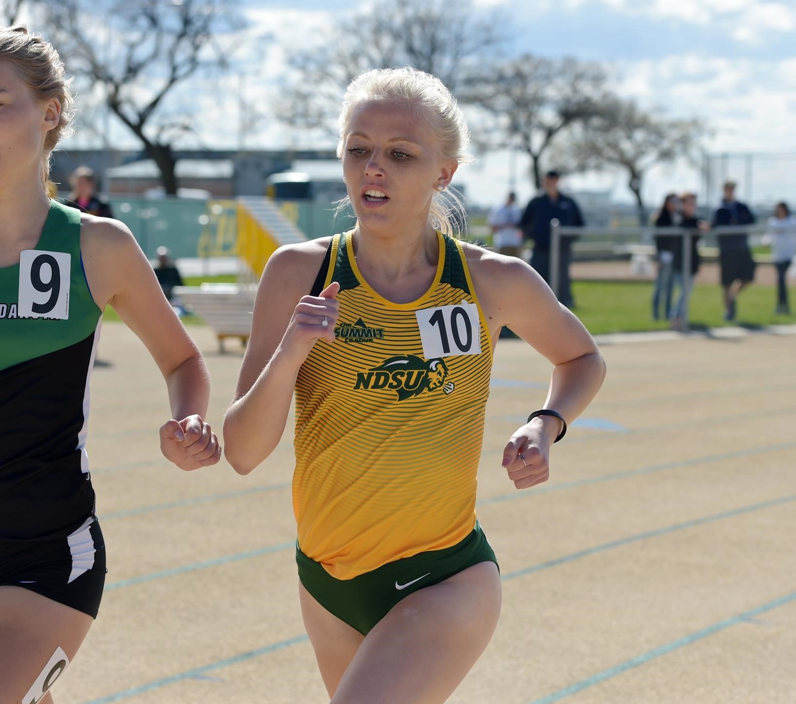 Grace Gannon - 2018 - Women's Track and Field - NDSU