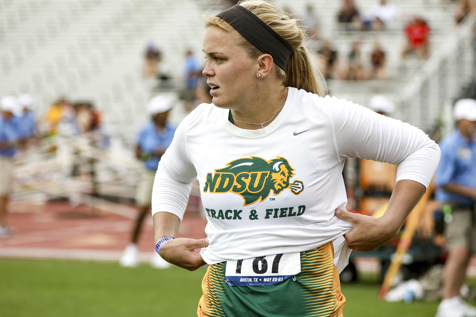 Maddy Nilles - 2021 - Women's Track and Field - NDSU