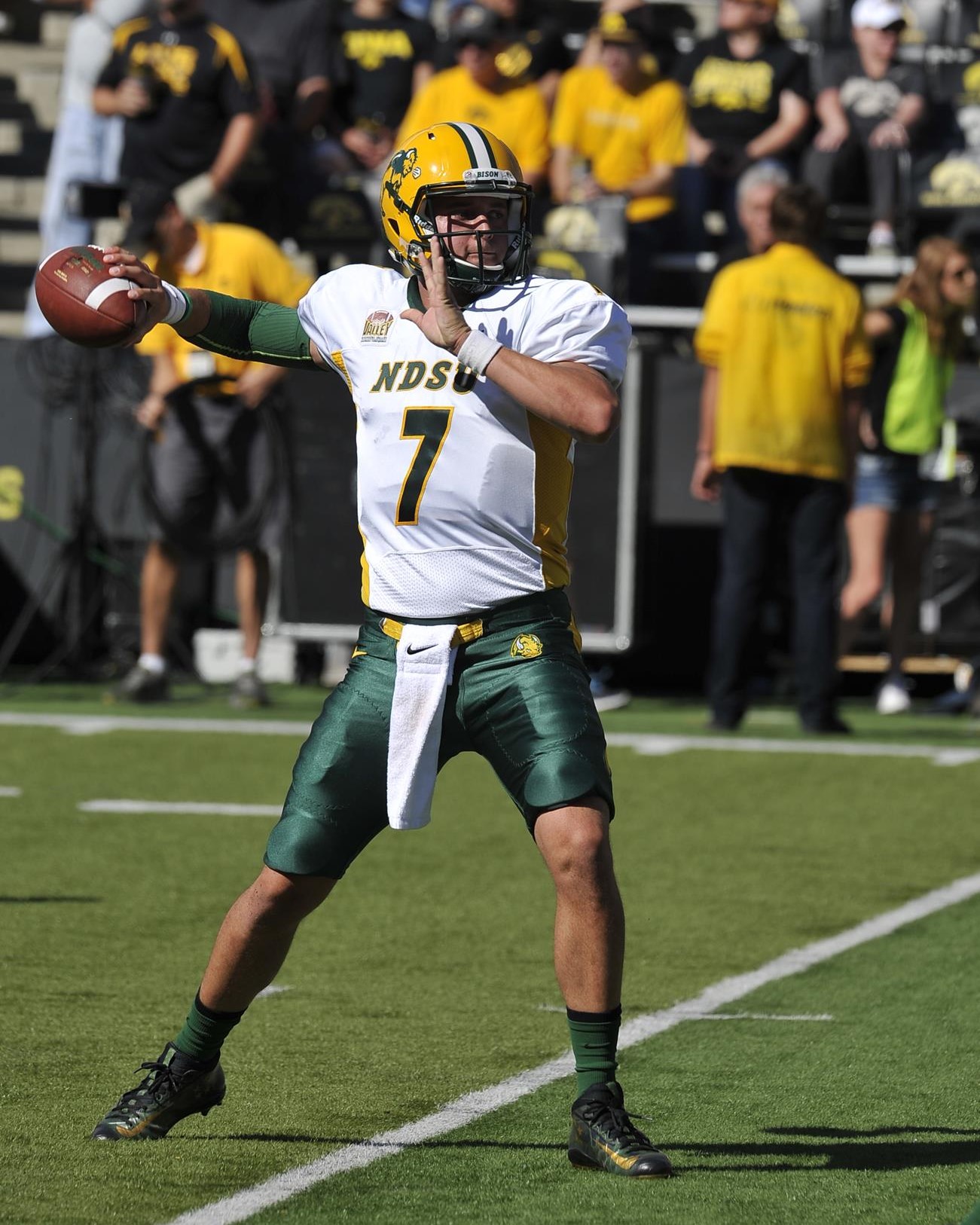 Cole Davis - 2017 - Football - NDSU