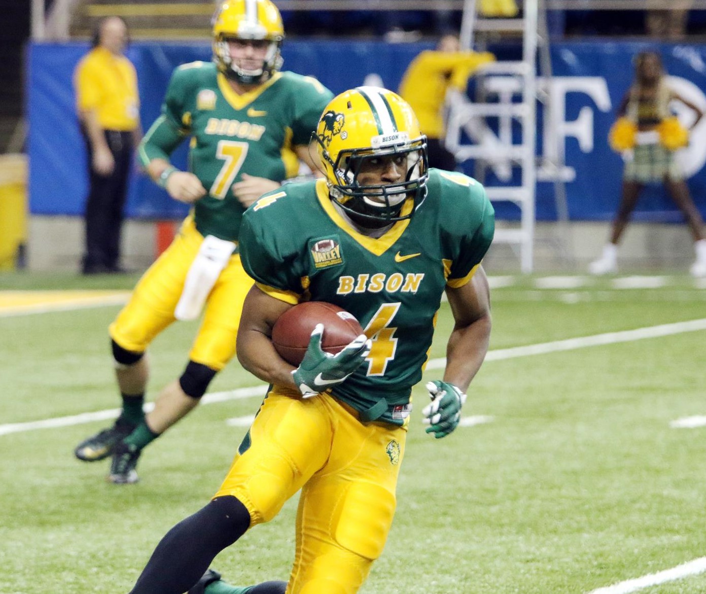 Dimitri Williams - 2019 - Football - NDSU