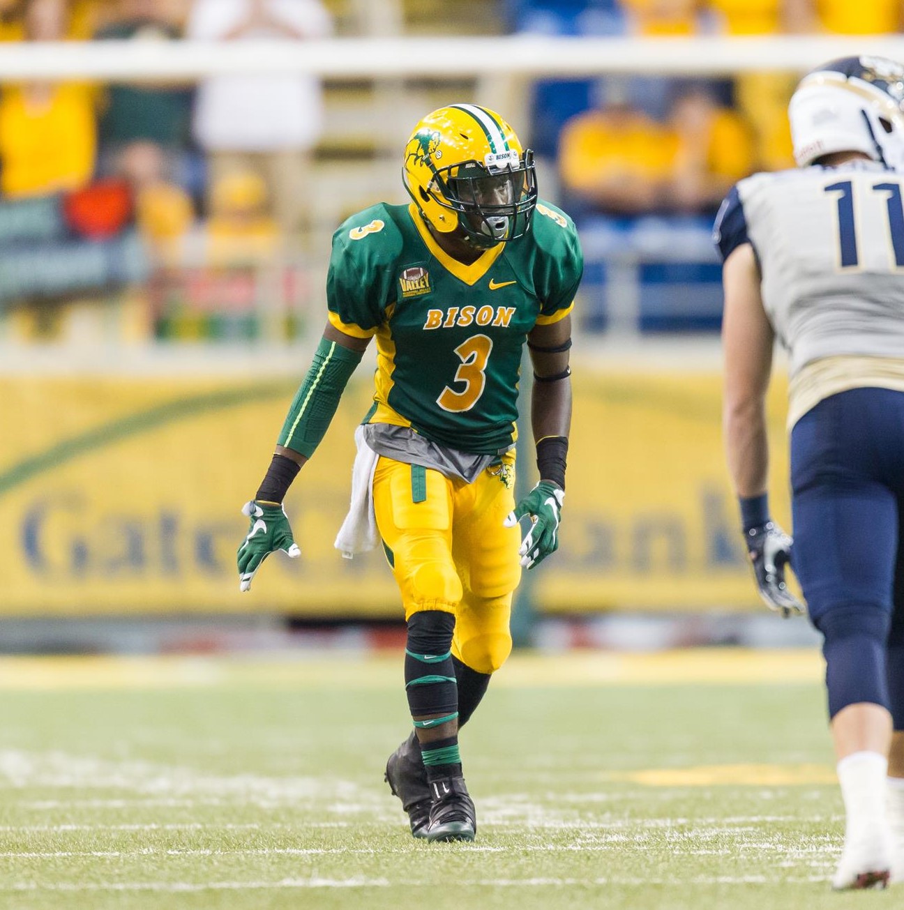 Tre Dempsey - 2017 - Football - NDSU