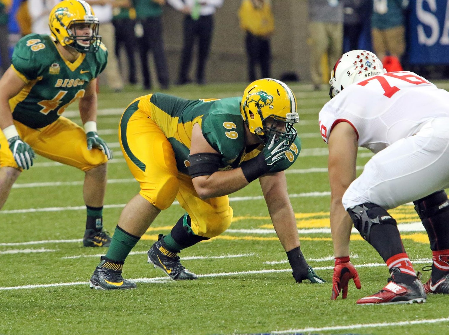 Blake Williams - 2018 - Football - NDSU