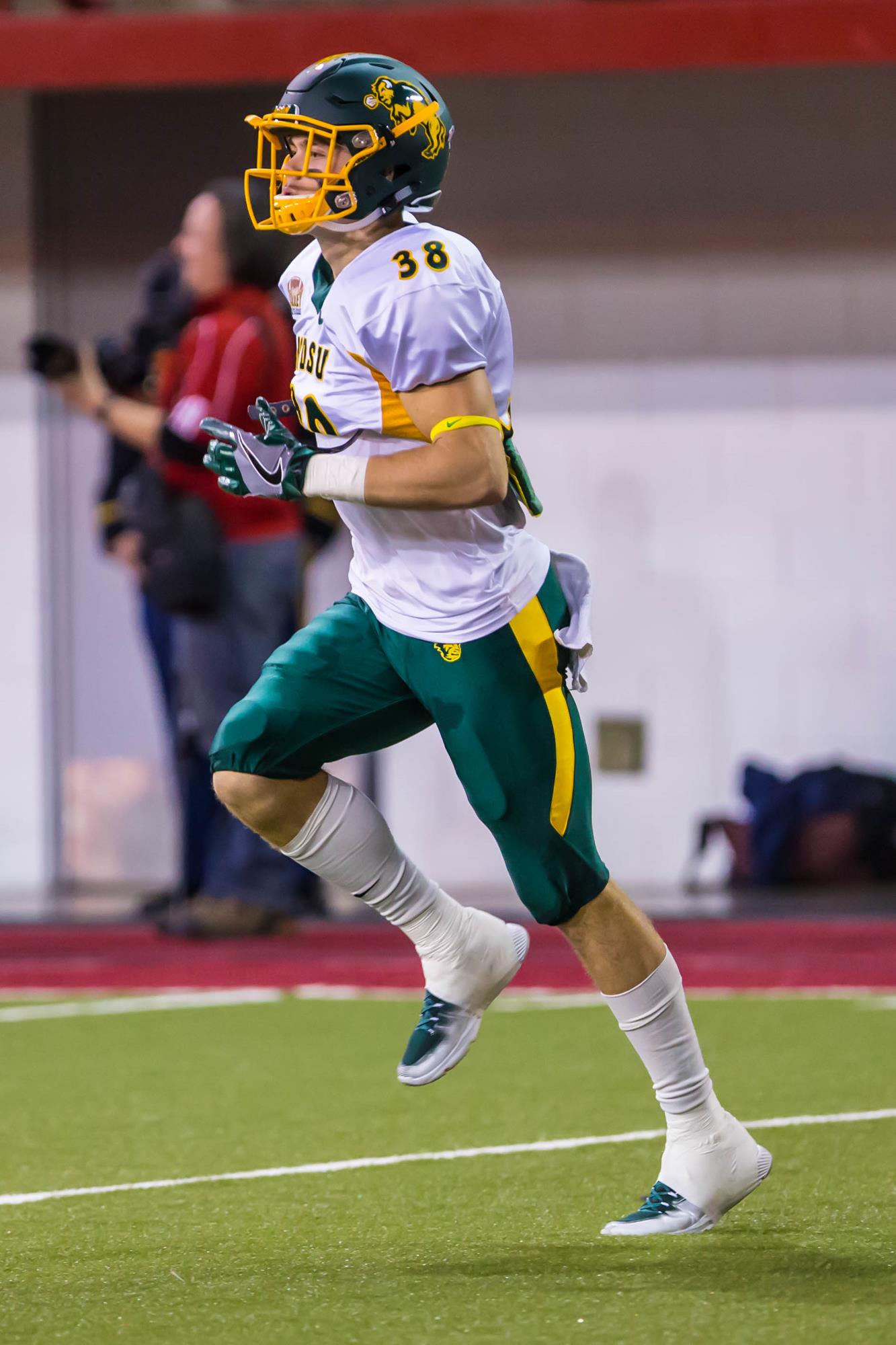 Jaxon Brown - 2019 - Football - NDSU