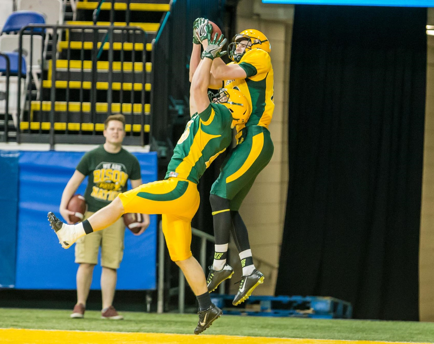 Sean Engel - 2016 - Football - NDSU