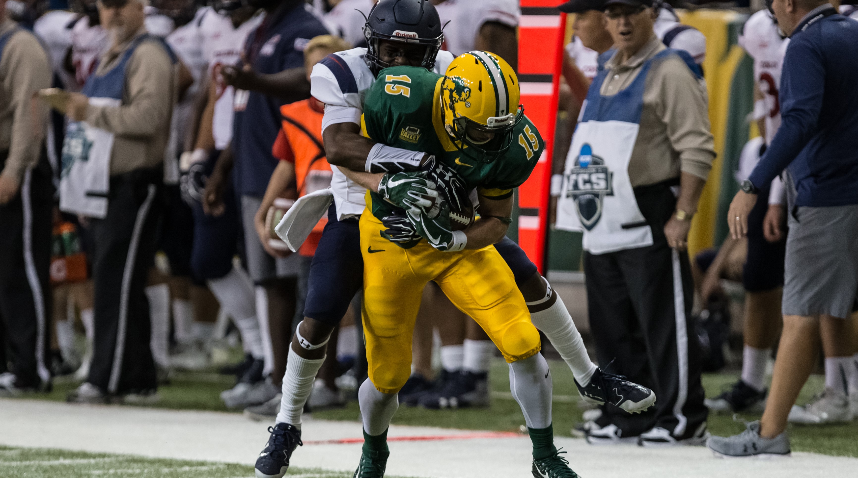 Daniel Polansky - 2017 - Football - NDSU