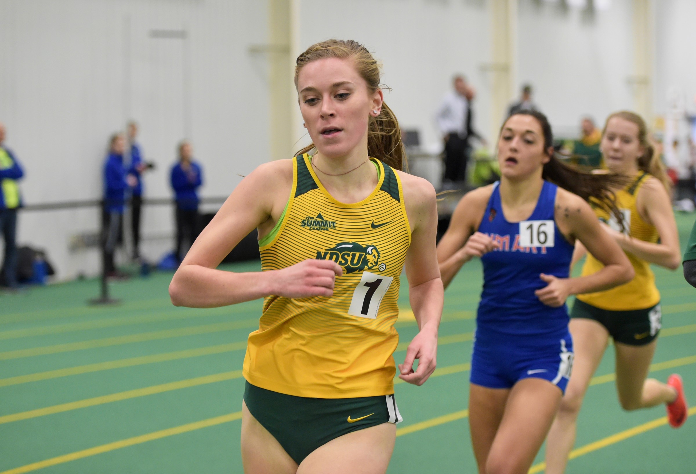 Annika Rotvold - 2021 - Women's Track and Field - NDSU
