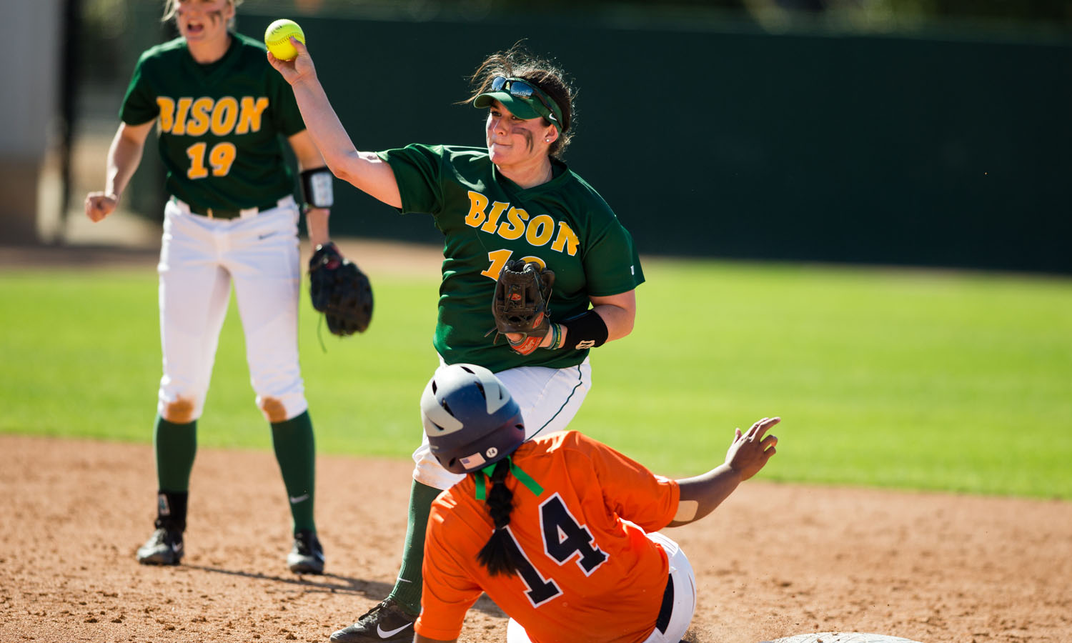 Zoe Stavrou - 2019 - Softball - NDSU