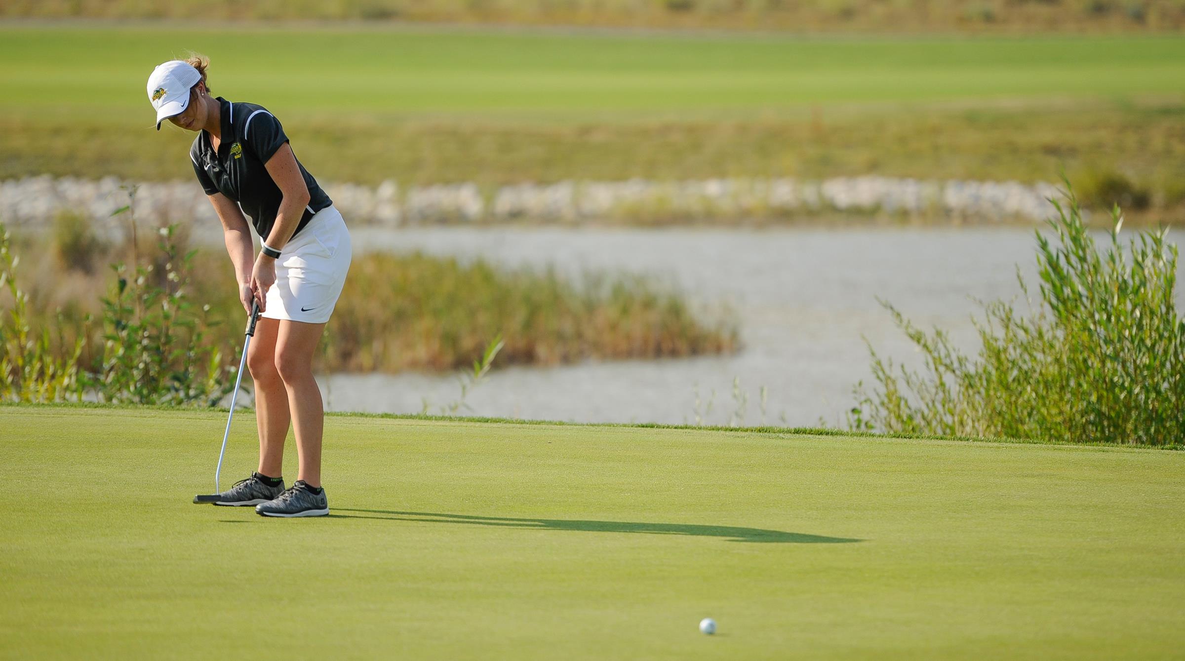 Emma Groom - 2018-19 - Women's Golf - NDSU