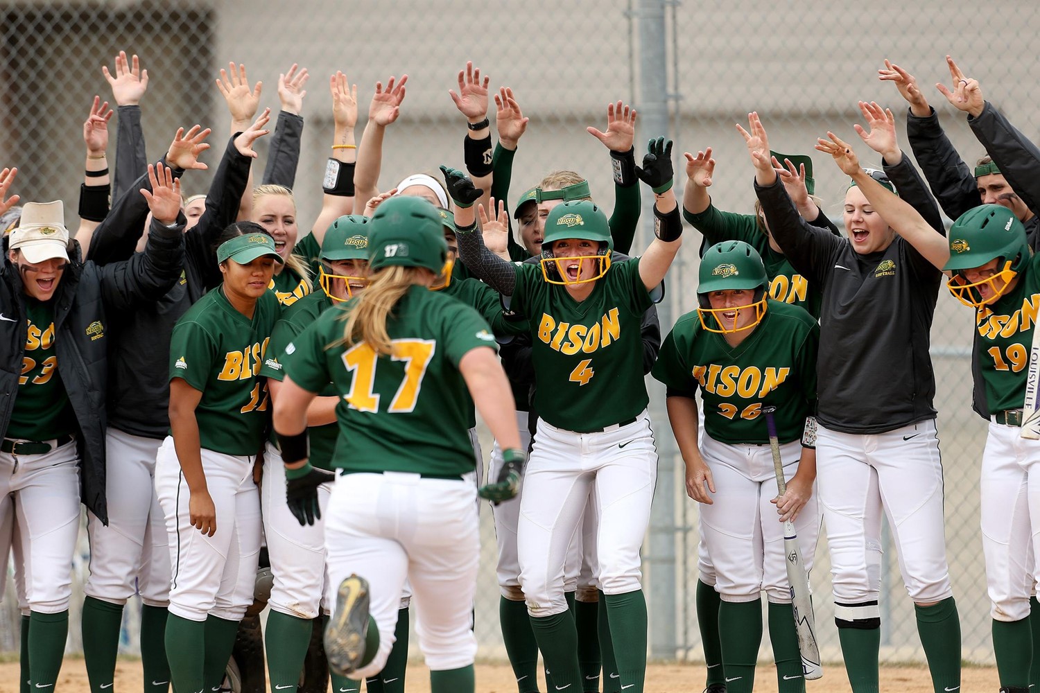 Vanessa Anderson - 2019 - Softball - NDSU